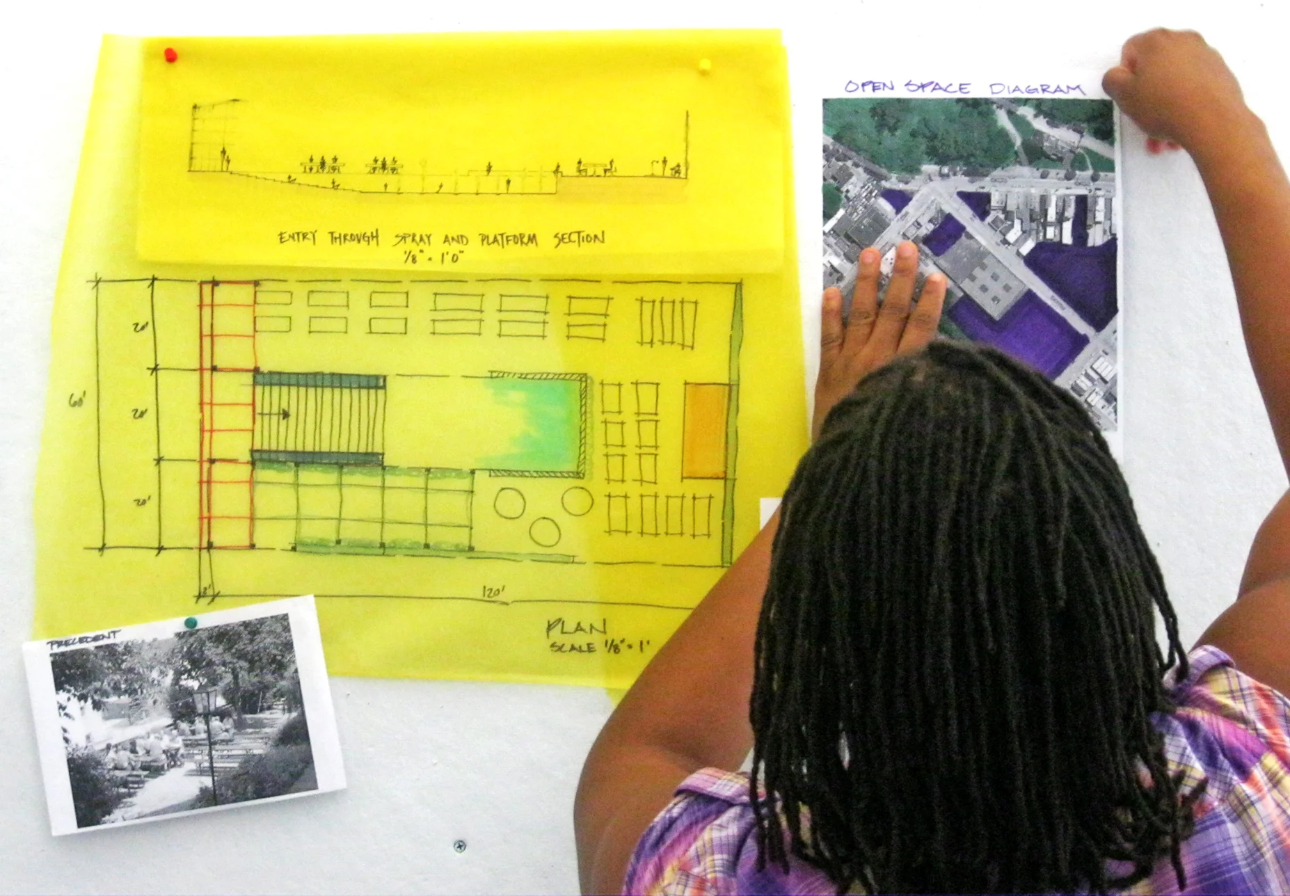 Architecture Learning Network
