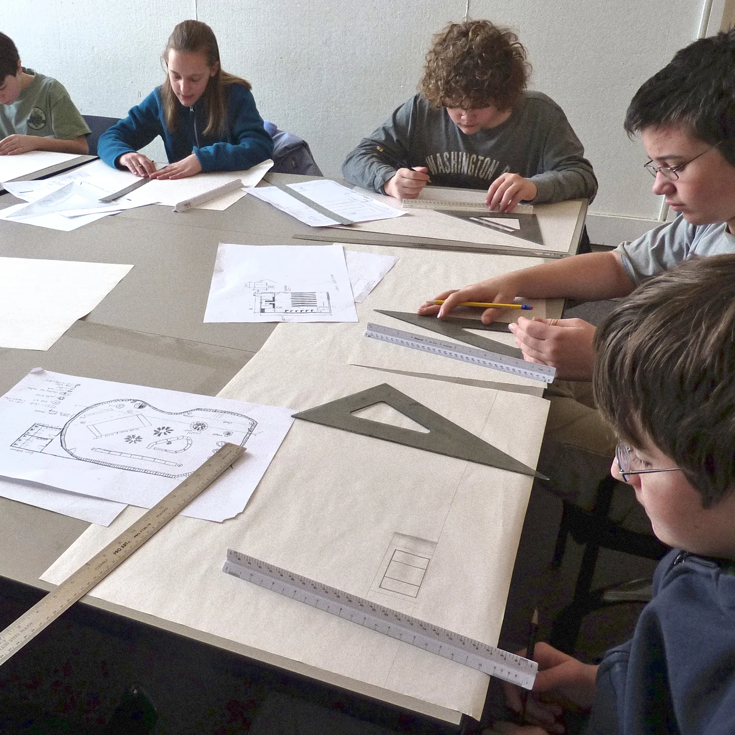 Architecture Learning Network