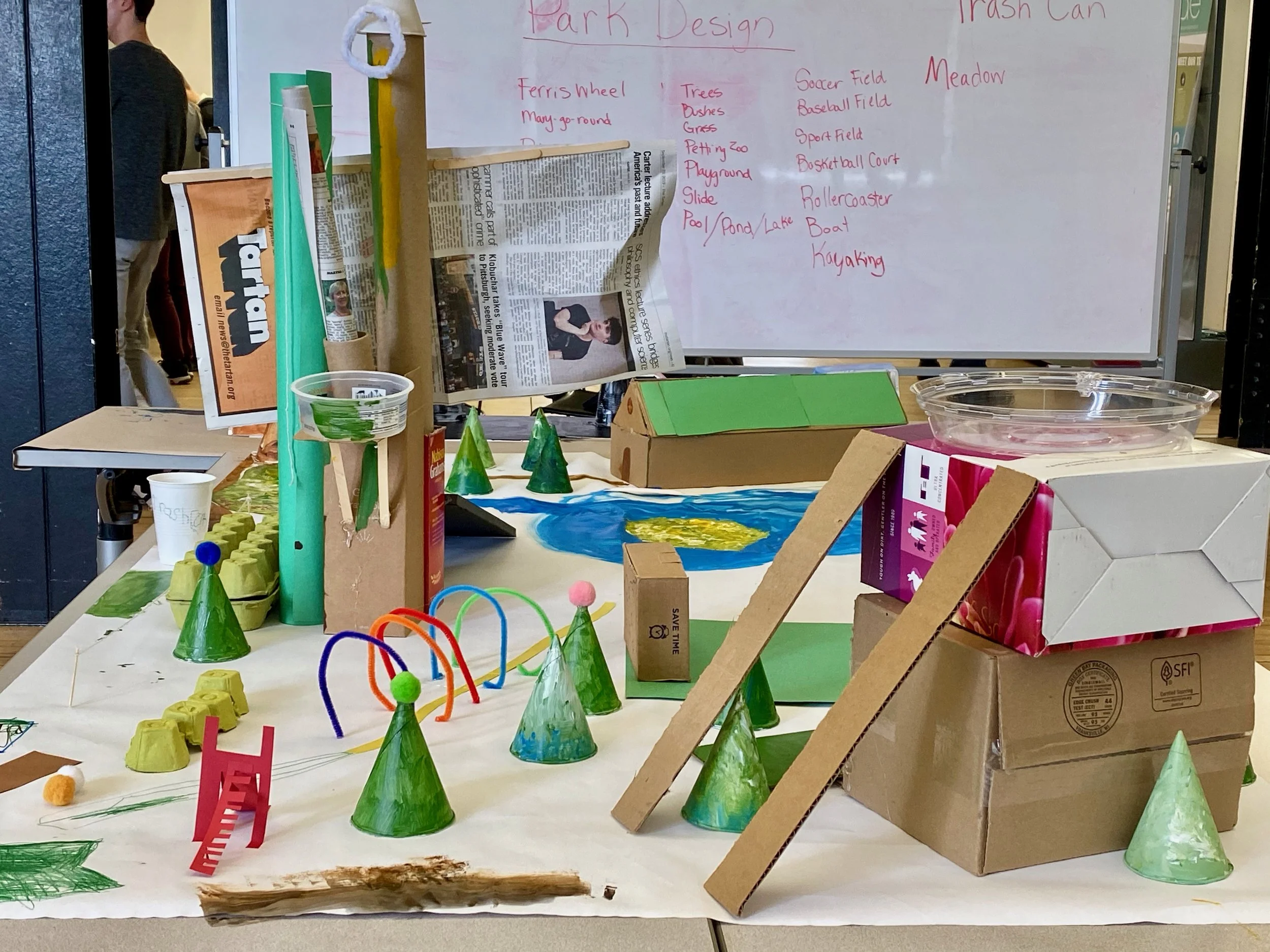 Architecture Learning Network