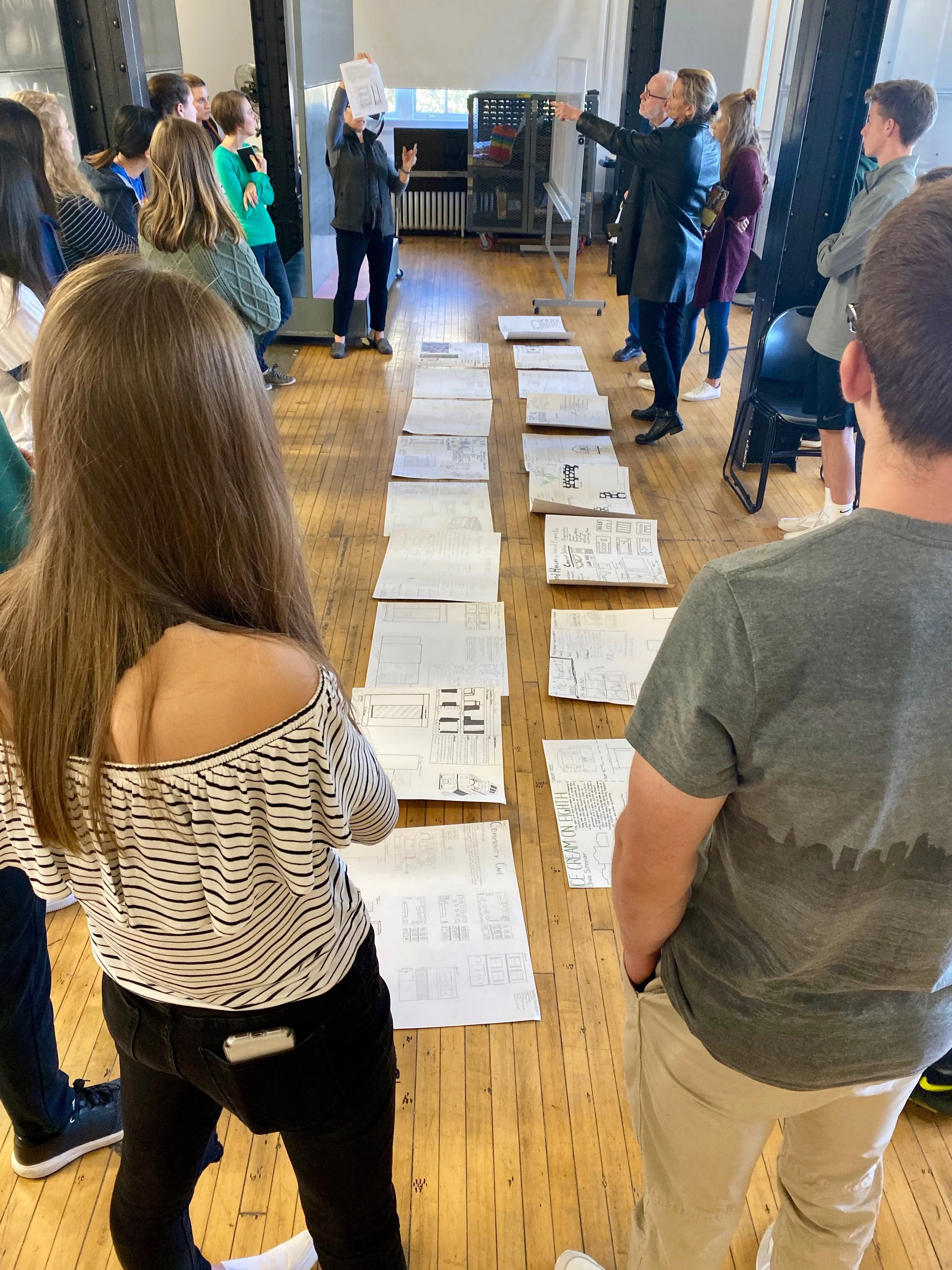 Architecture Learning Network