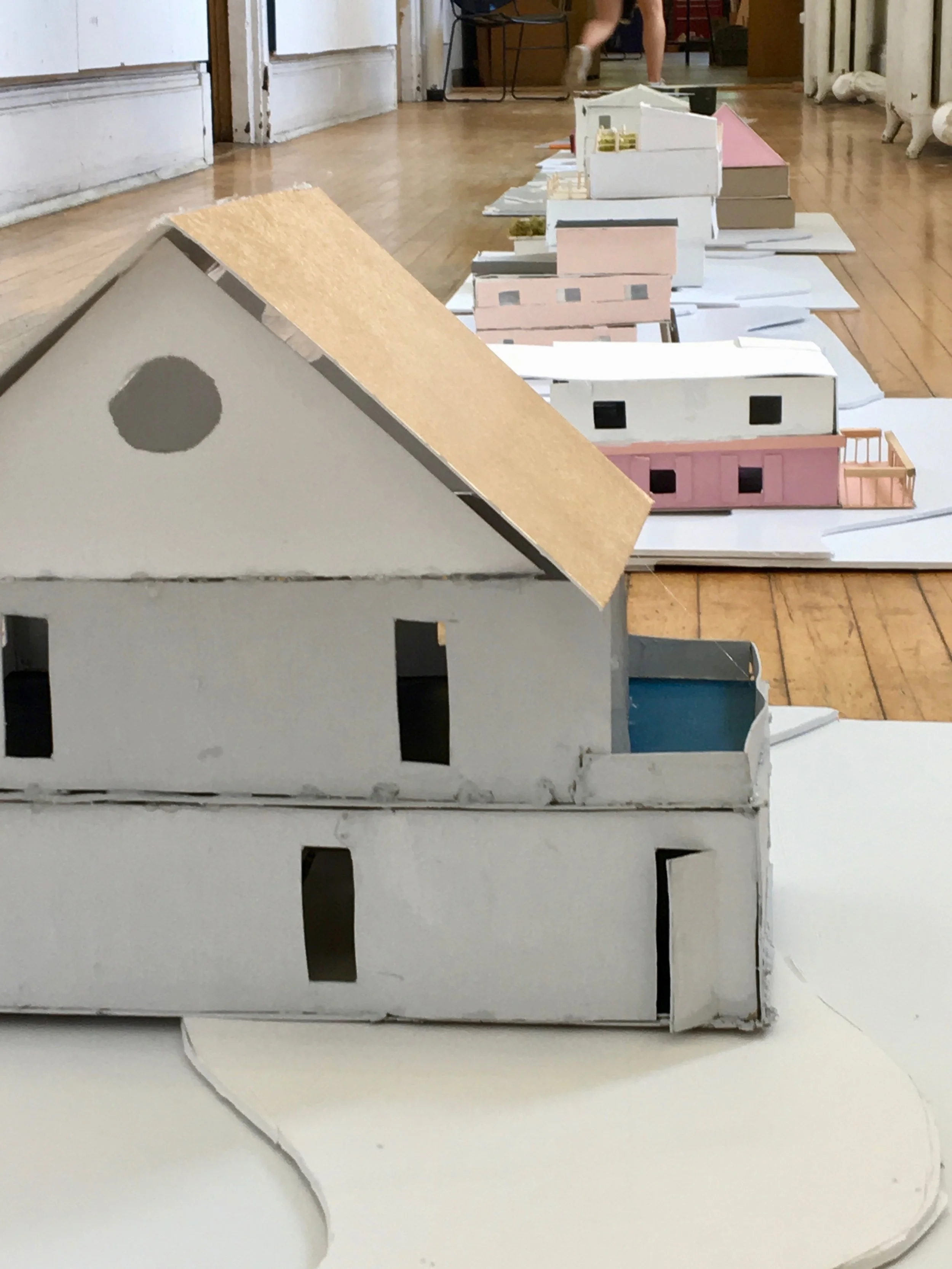 Architecture Learning Network