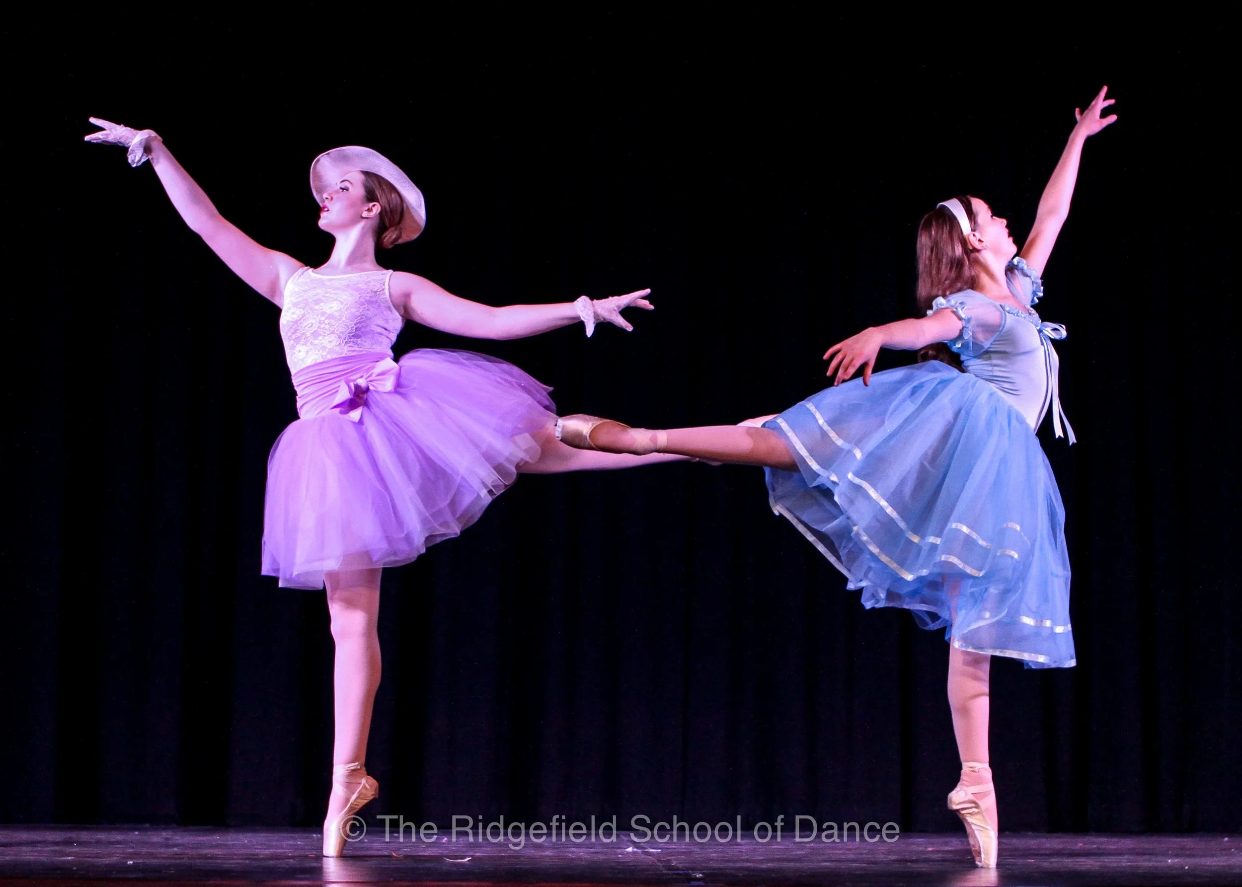 Alice in Wonderland — The Ridgefield School of Dance