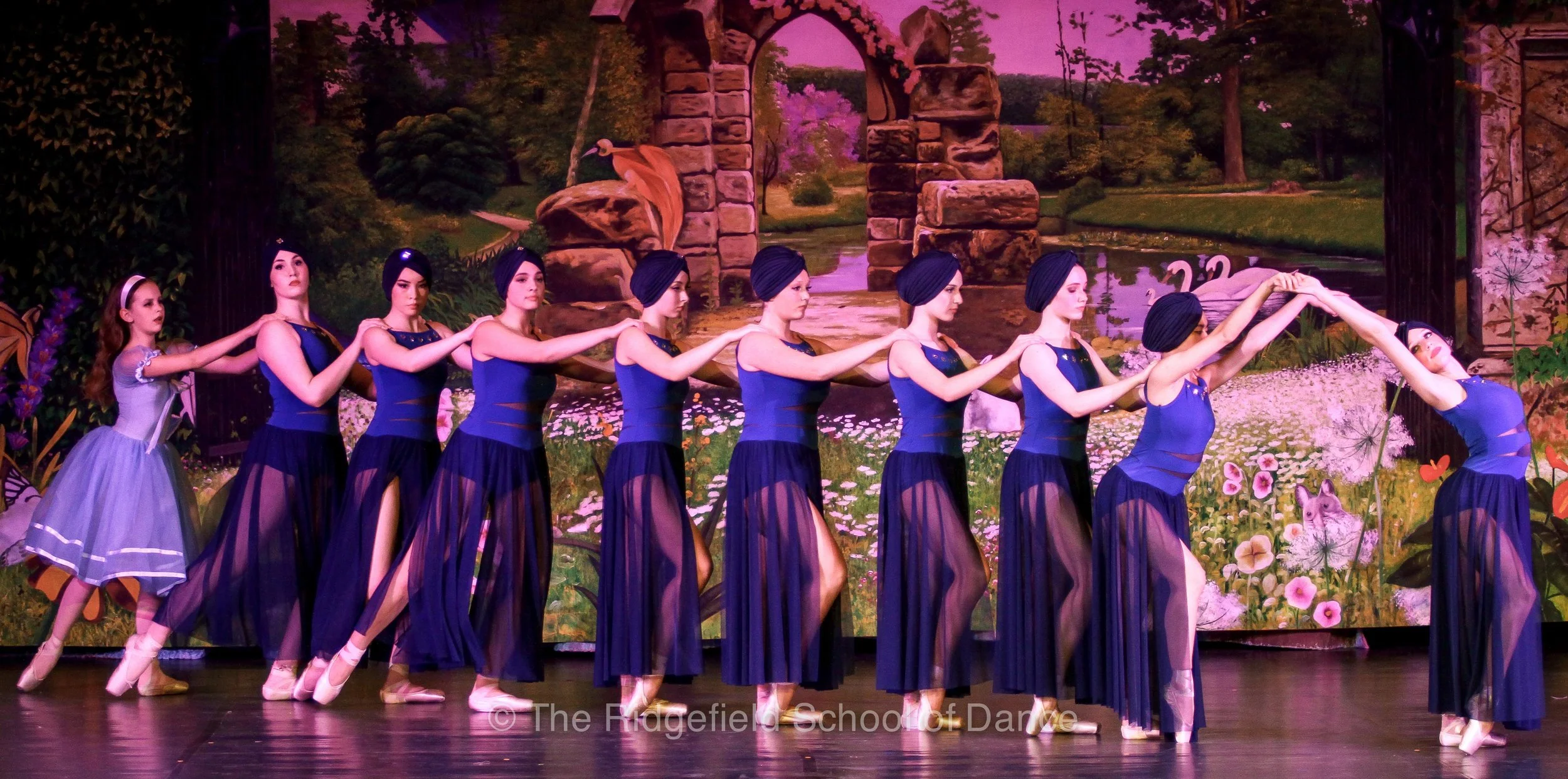 Alice in Wonderland — The Ridgefield School of Dance