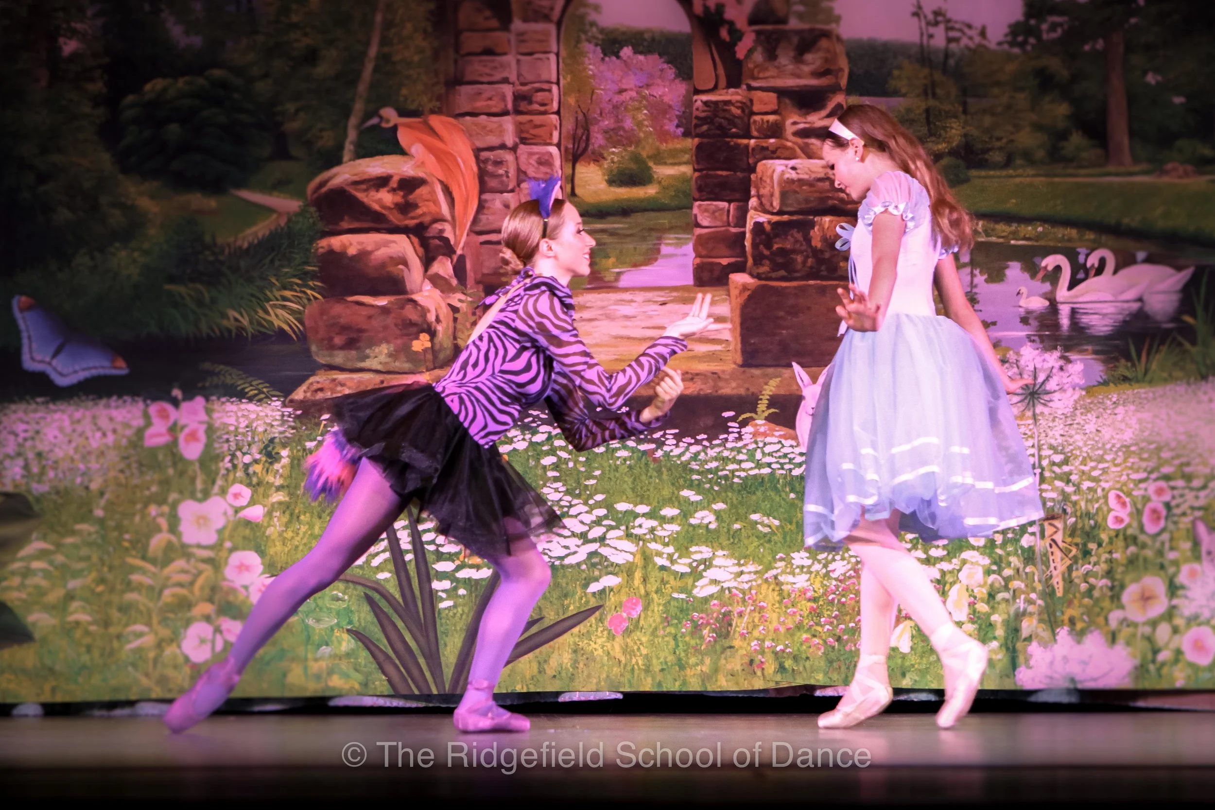 Alice in Wonderland — The Ridgefield School of Dance