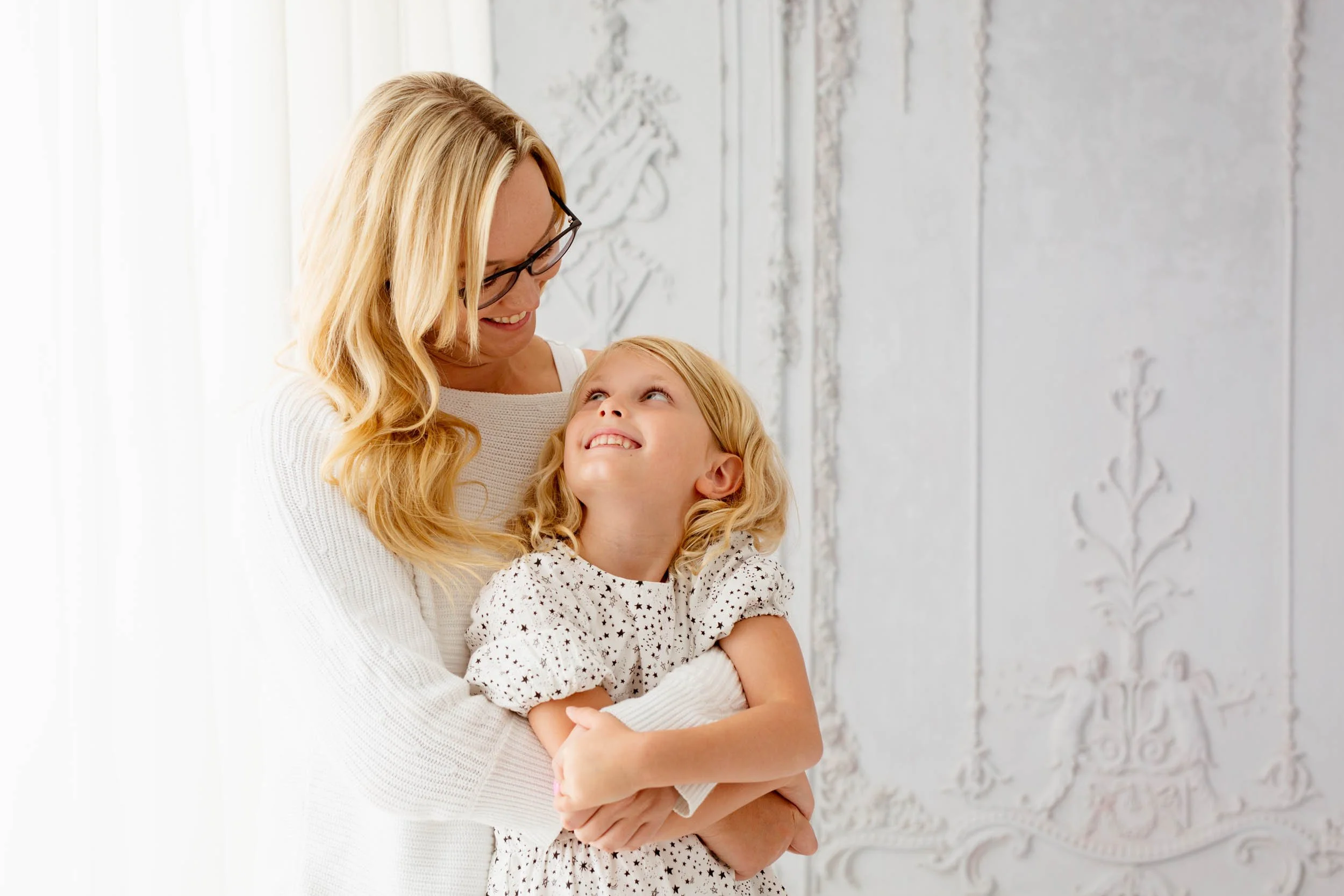 White Studio — Pictorial Photography