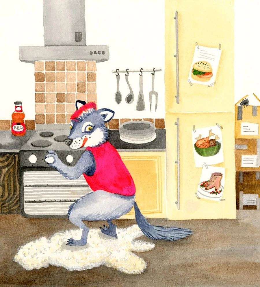 Tirza Beekhuis Illustrator