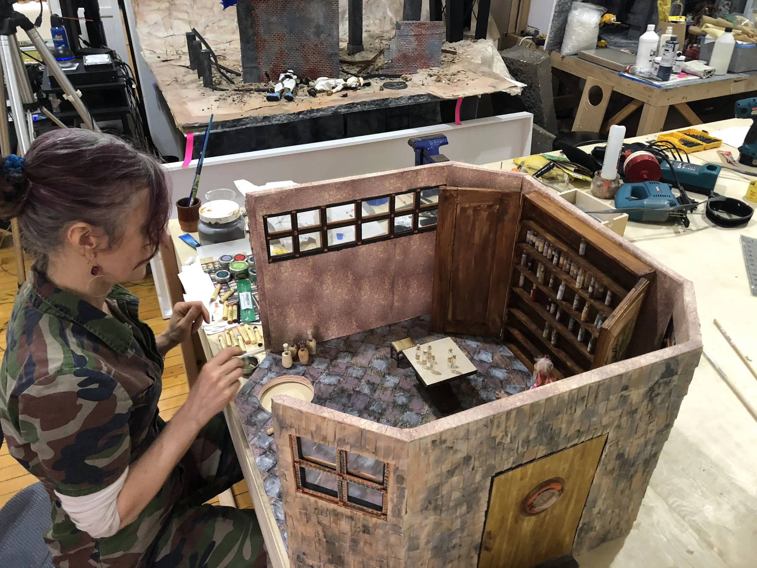 ALMA — Catya Plate