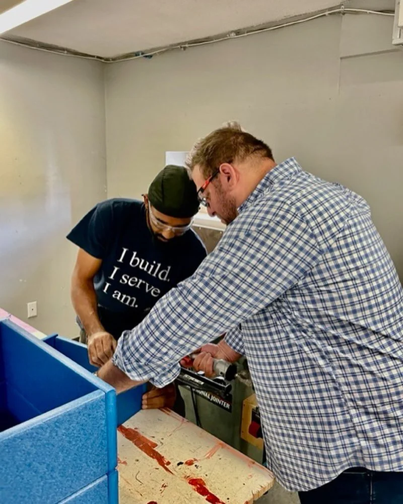 YOUTHBUILD BOSTON