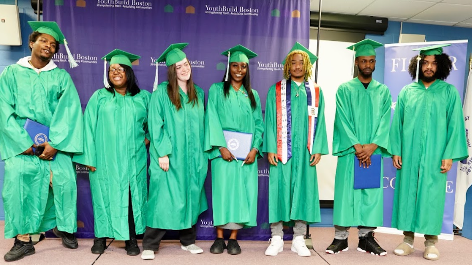 YOUTHBUILD BOSTON