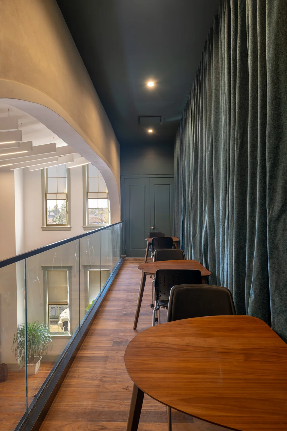 Primary Workspace — Studio BKA Architecture & Interiors