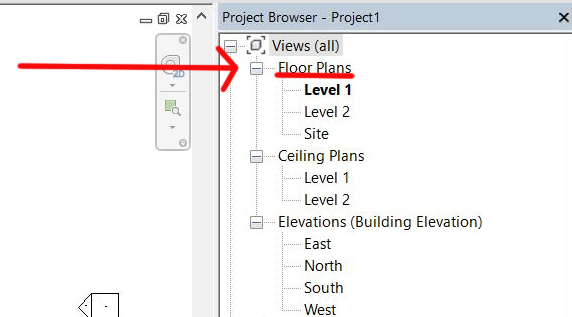 Revit project browser - buttonnaxre Revit project browser - buttonnaxre