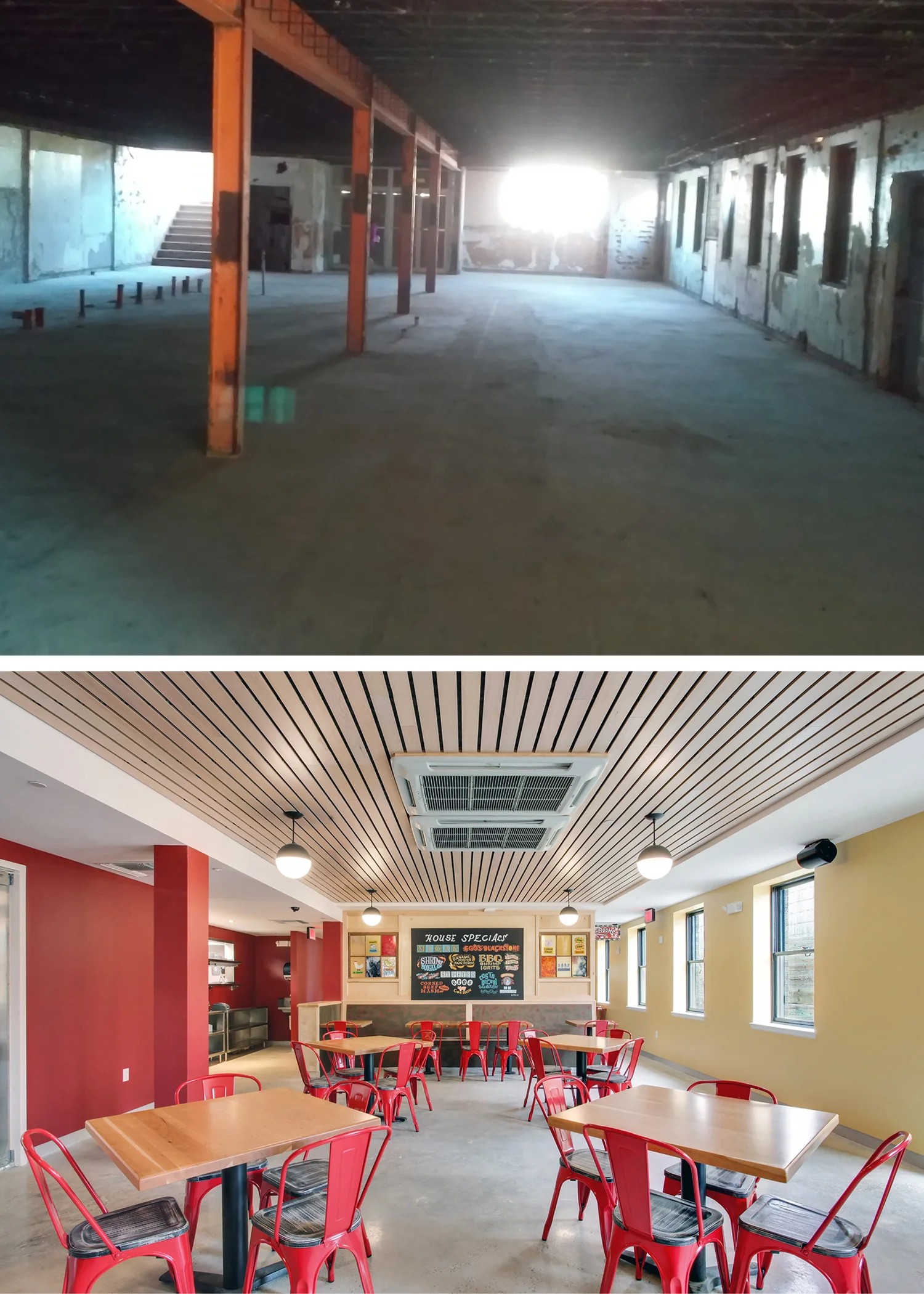 Before & Afters!: Adaptive Reuse Along Historic Broad Street Corridor ...