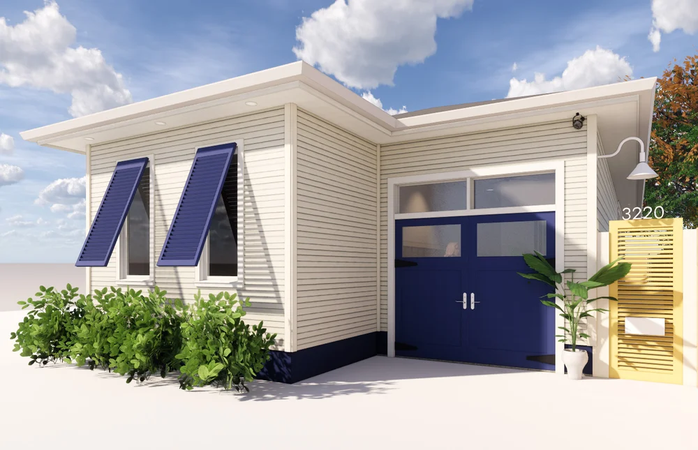 A Visual Guide to Selecting Your Exterior Color Scheme — Studio BKA ...