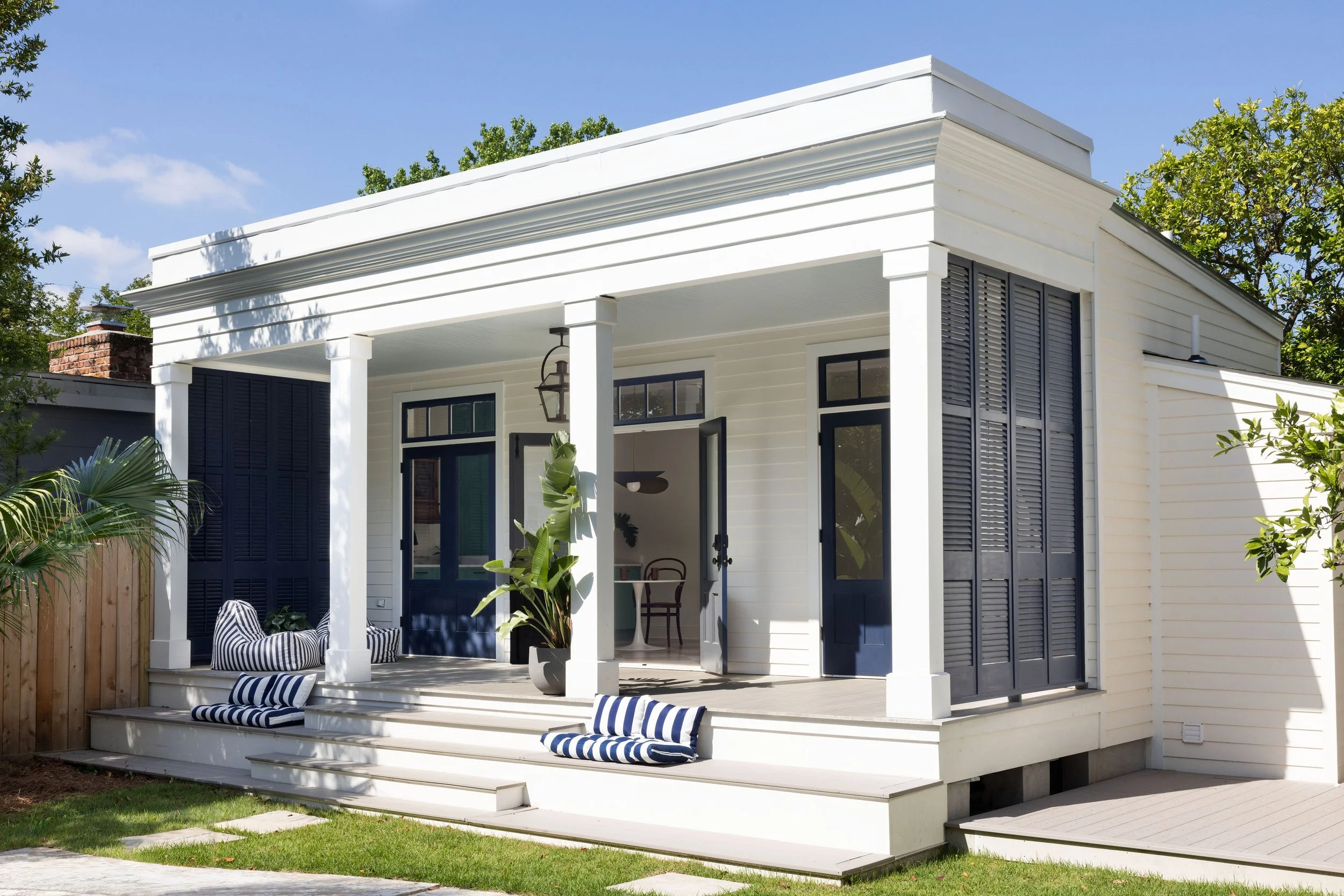 St.Charles Pool House — Studio BKA Architecture & Interiors