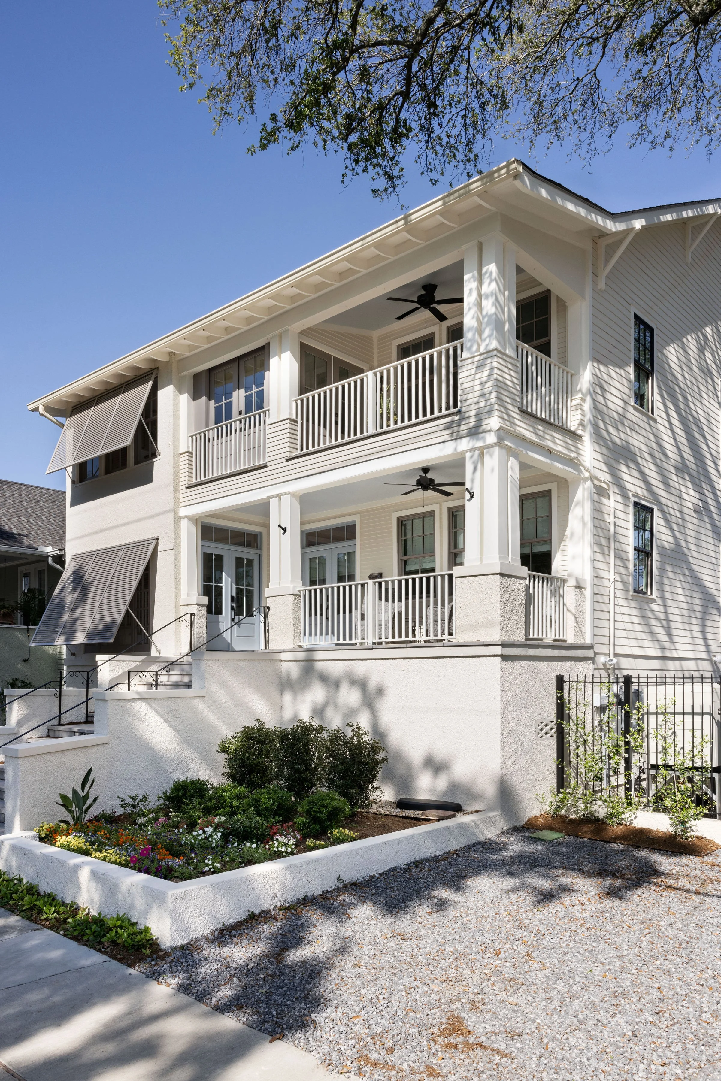 Picheloup Place Renovation — Studio BKA Architecture & Interiors