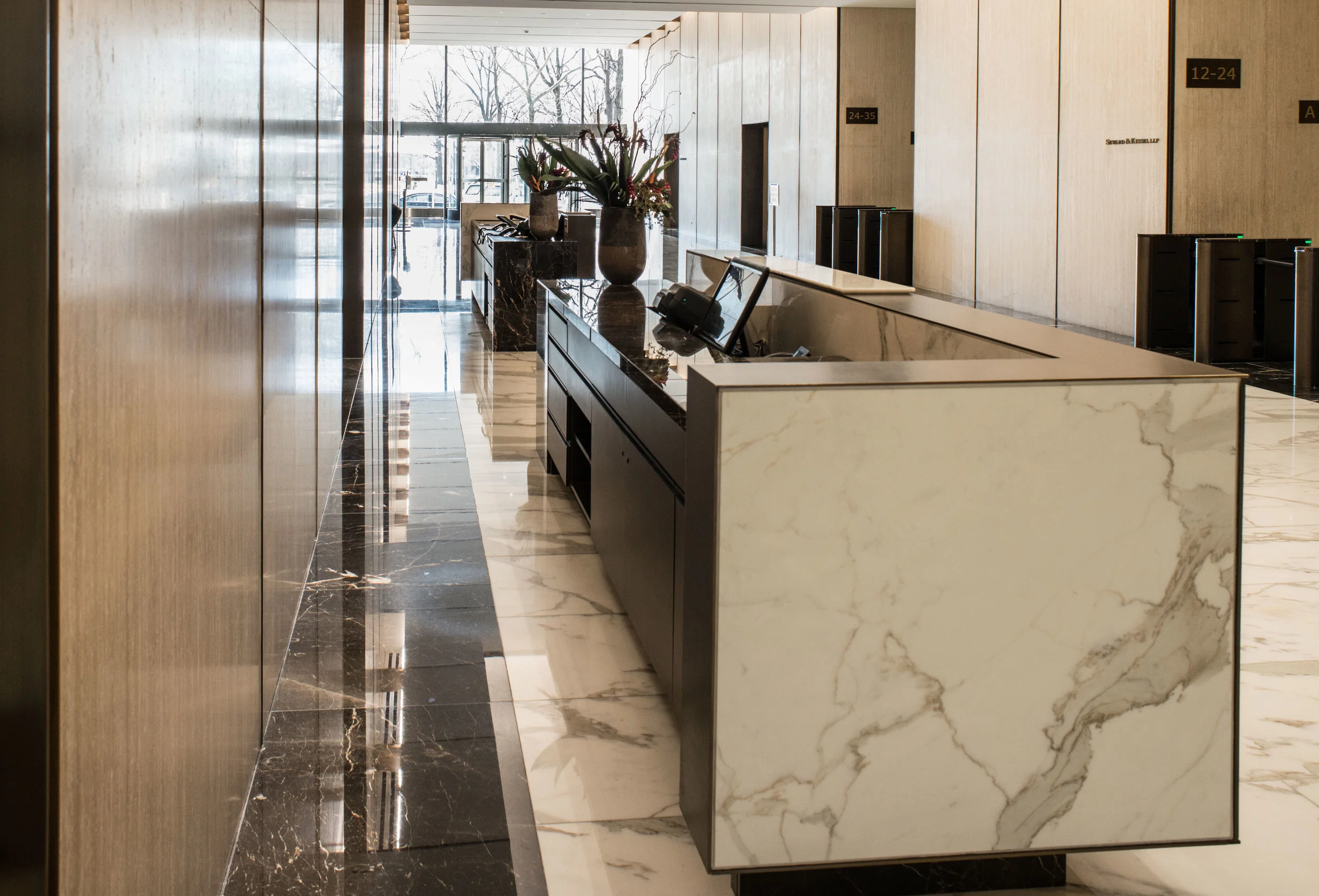 Projects Gallery — Continental Marble