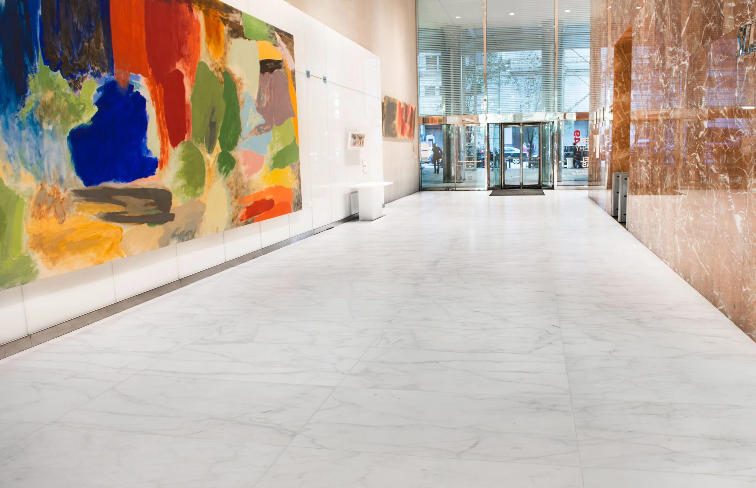 Projects Gallery — Continental Marble