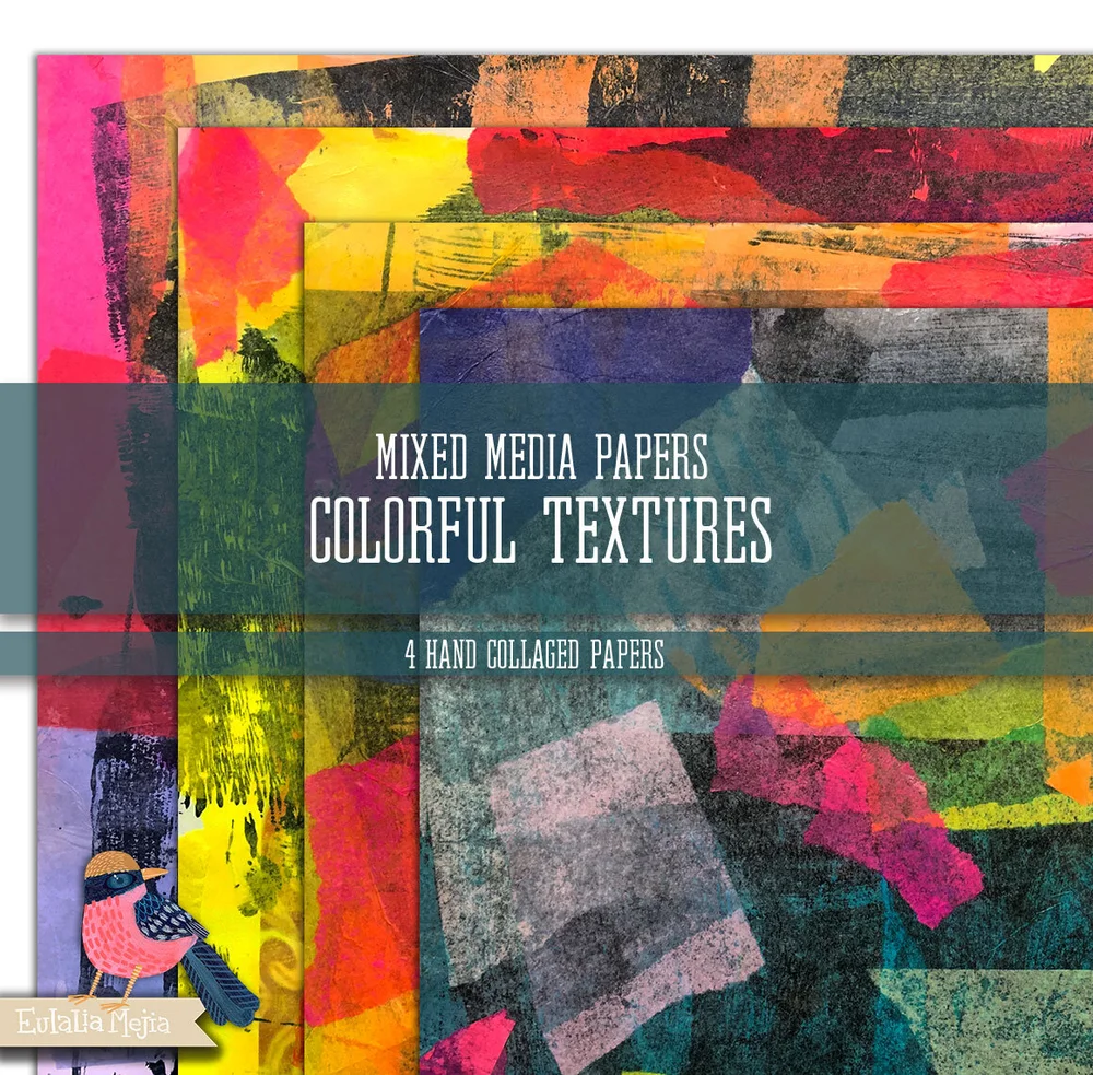 Colorful Textures Deviantart