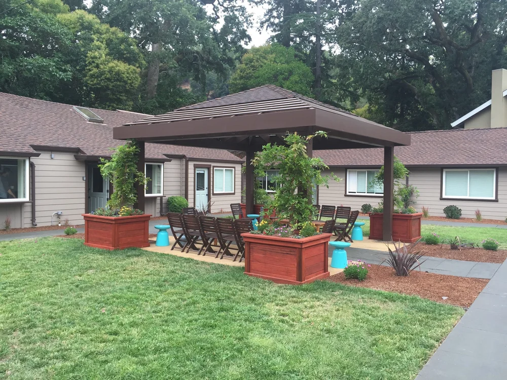 Supportive Housing Environment in the Bay Area — Full Circle