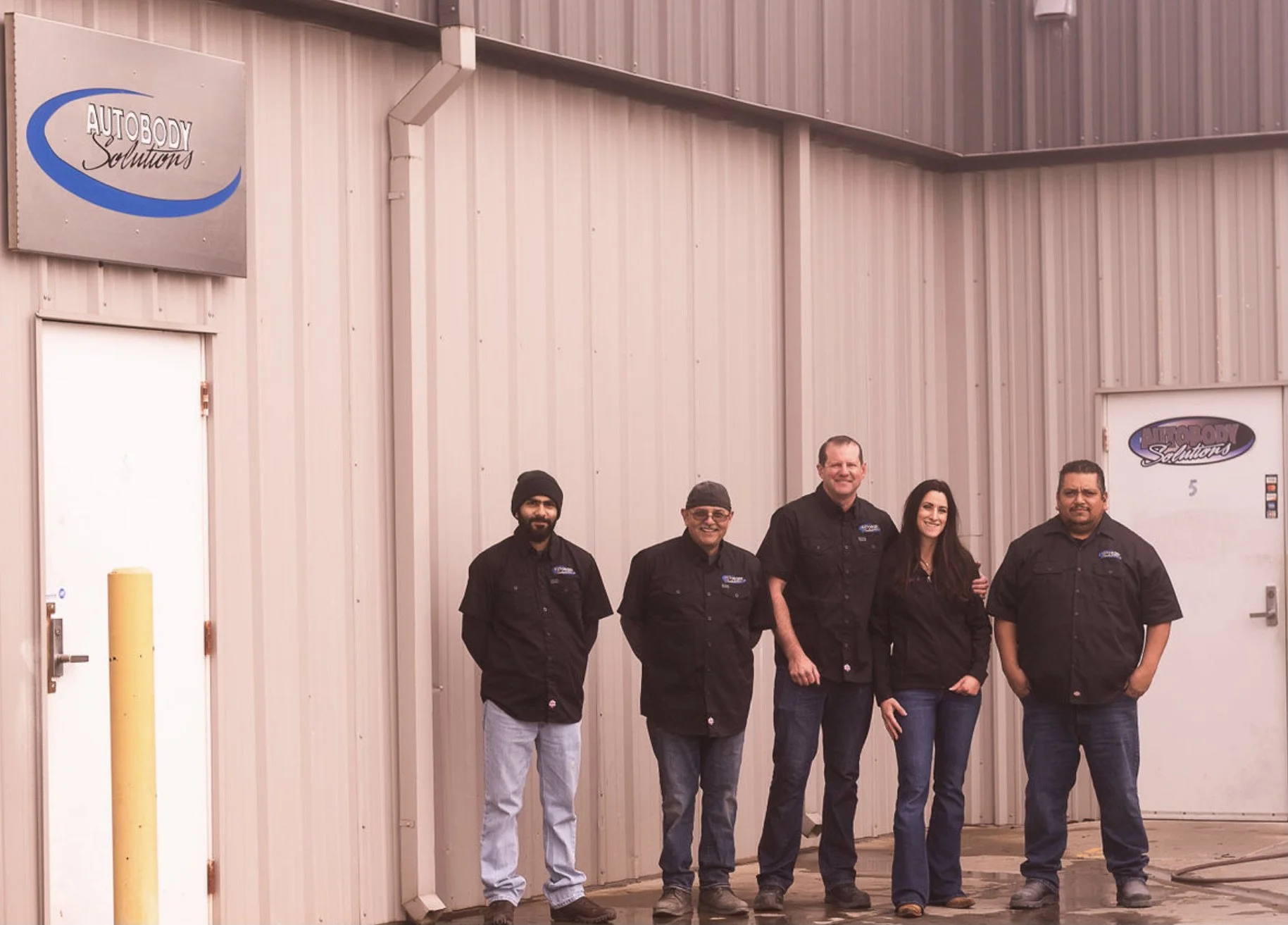 Autobody Solutions LLC