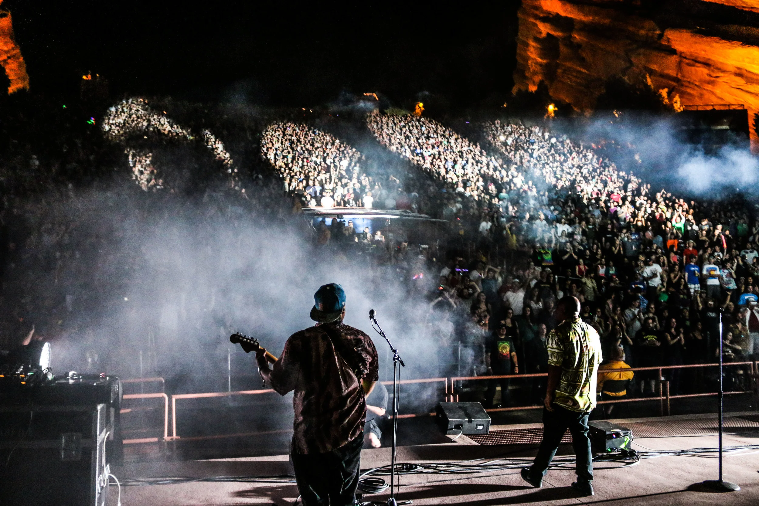 Music & Video — The Green