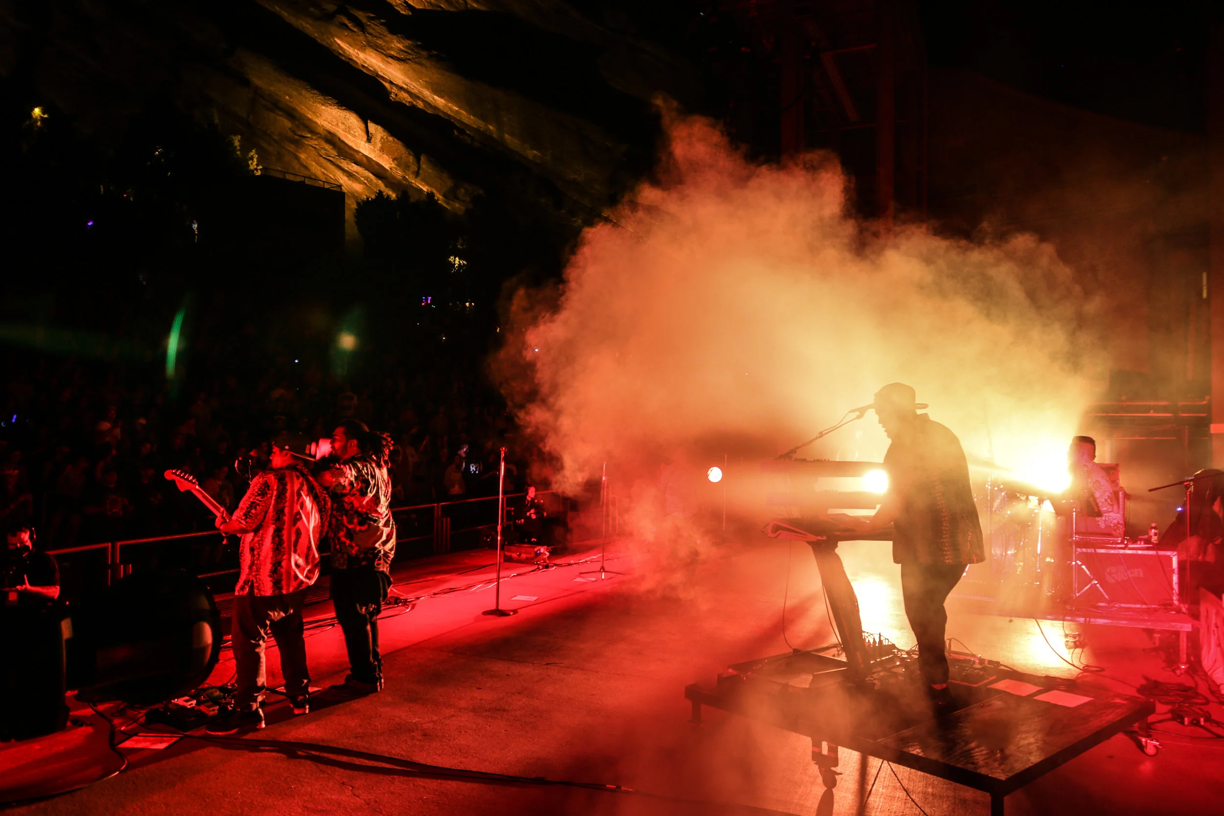 Music & Video — The Green