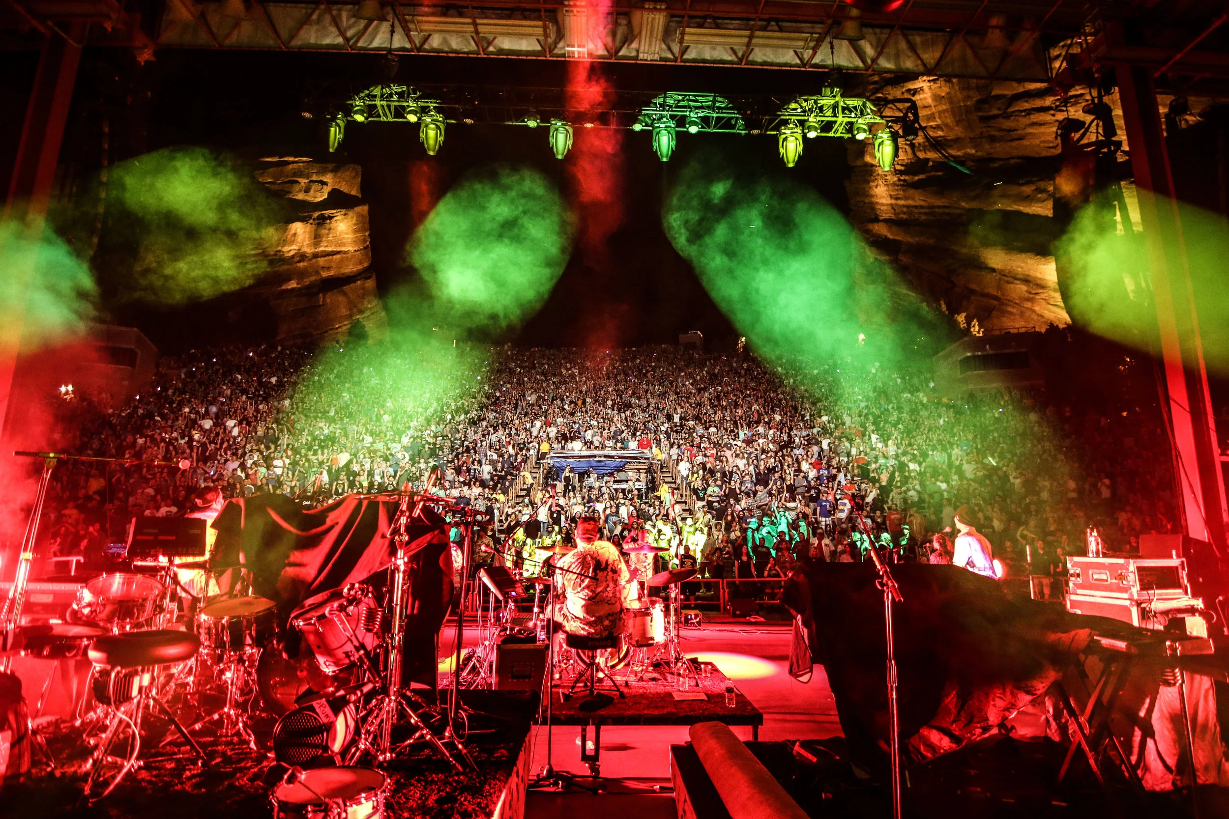 Music & Video — The Green