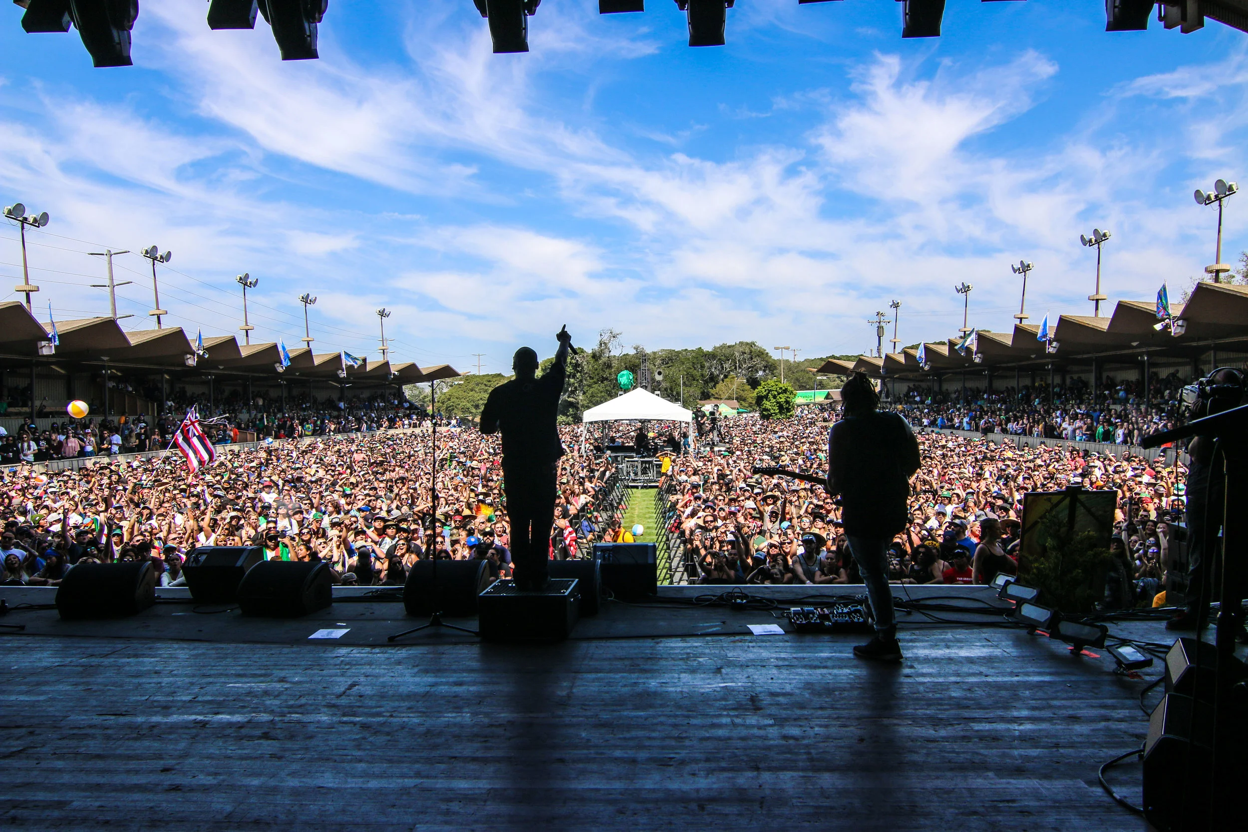 Music & Video — The Green