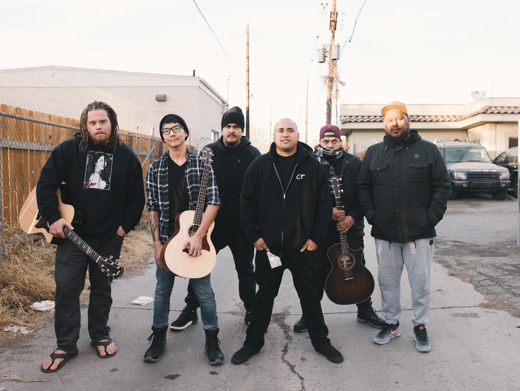 Music & Video — The Green