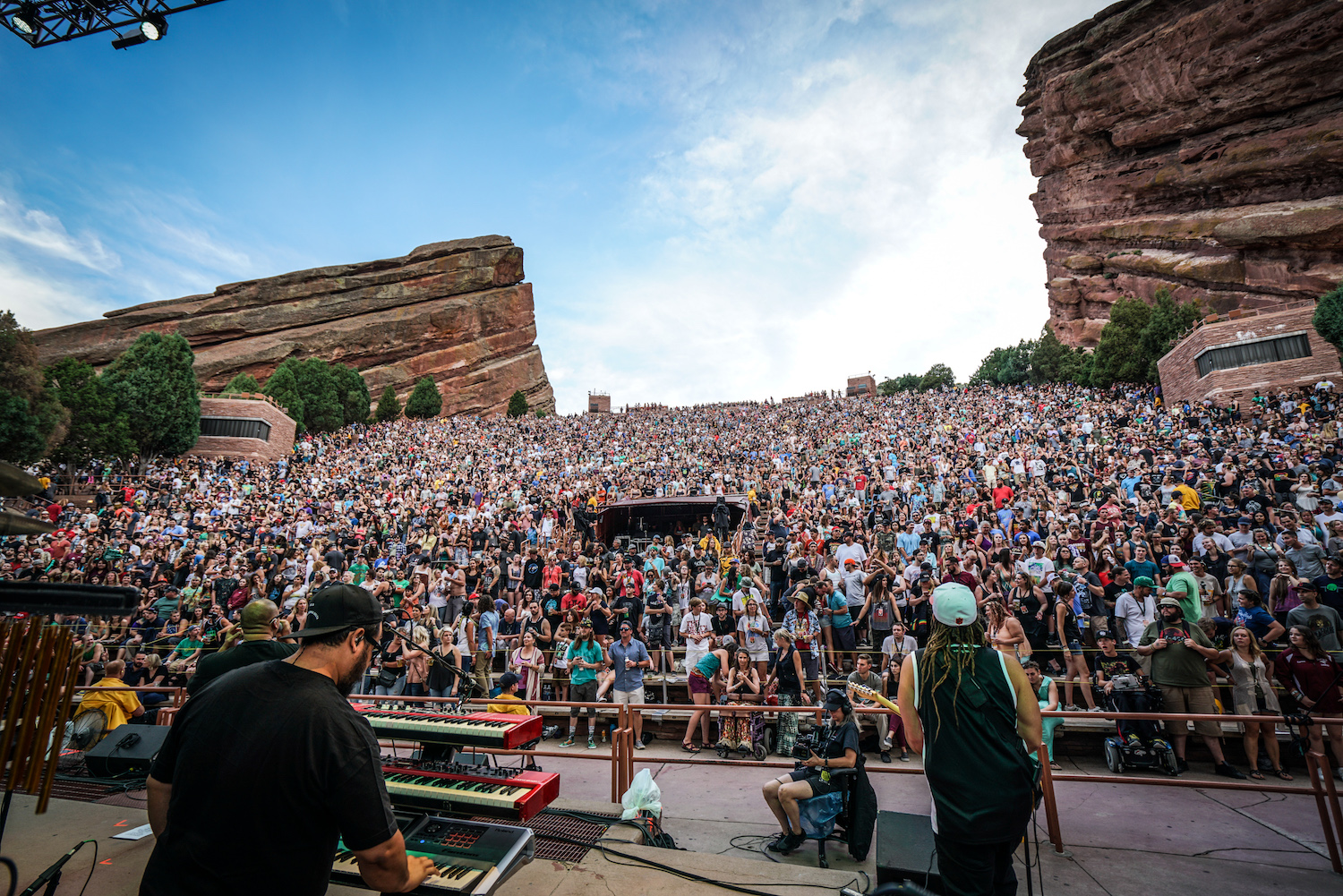 Music & Video — The Green