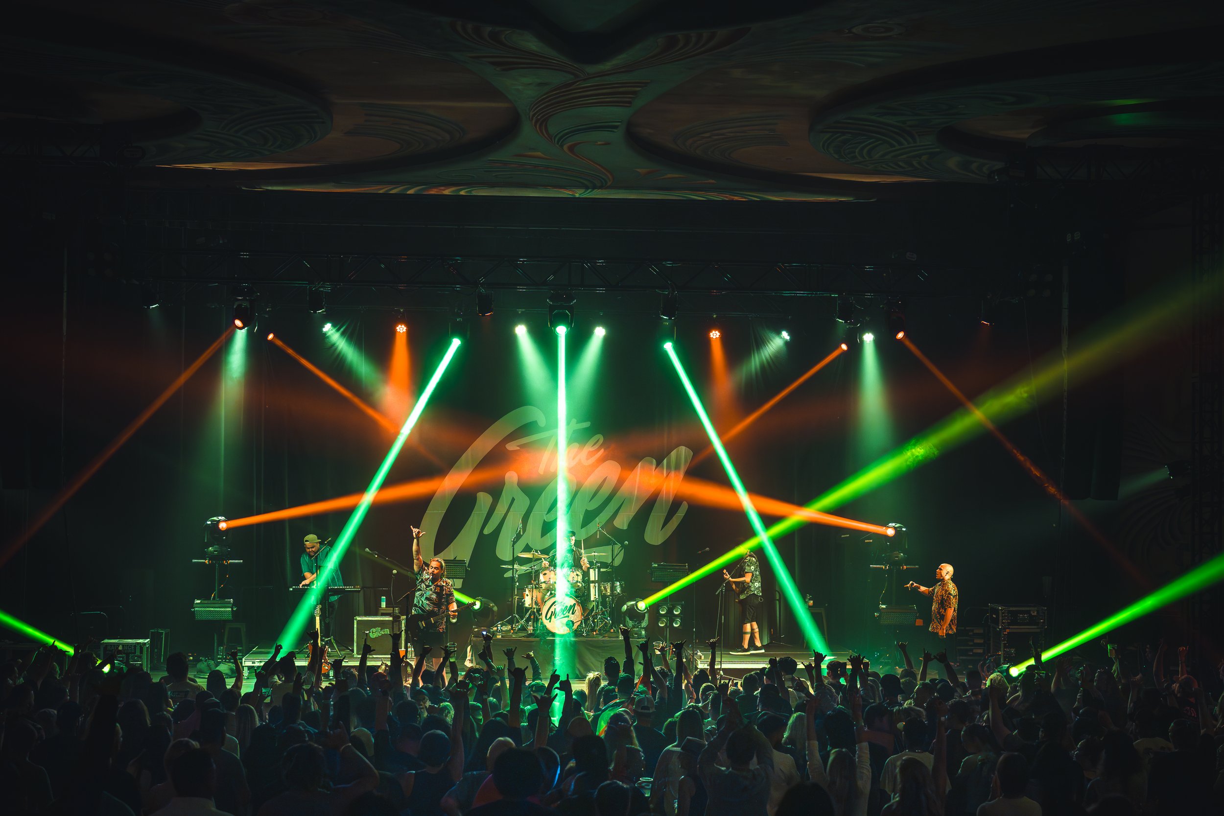 The Green | Official Website