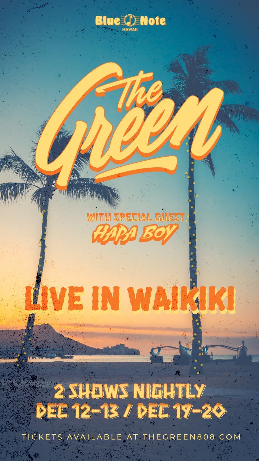 The Green | Official Website