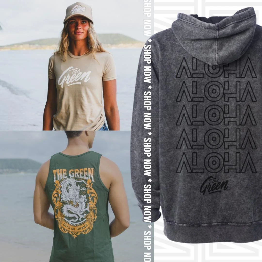 The Green | Official Website