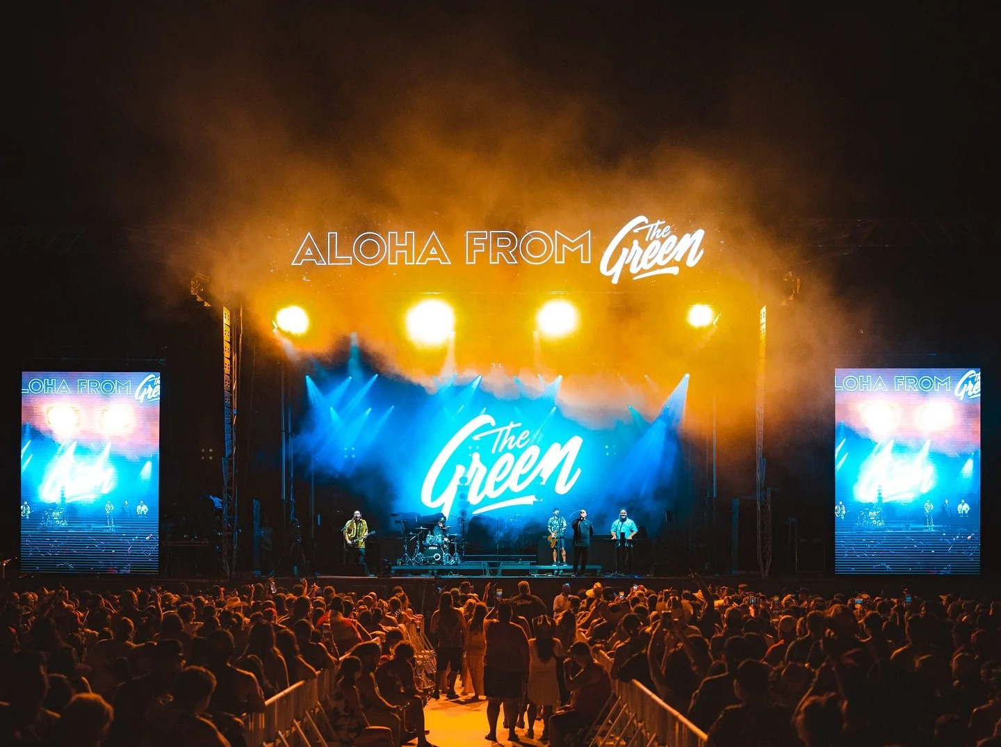 The Green | Official Website