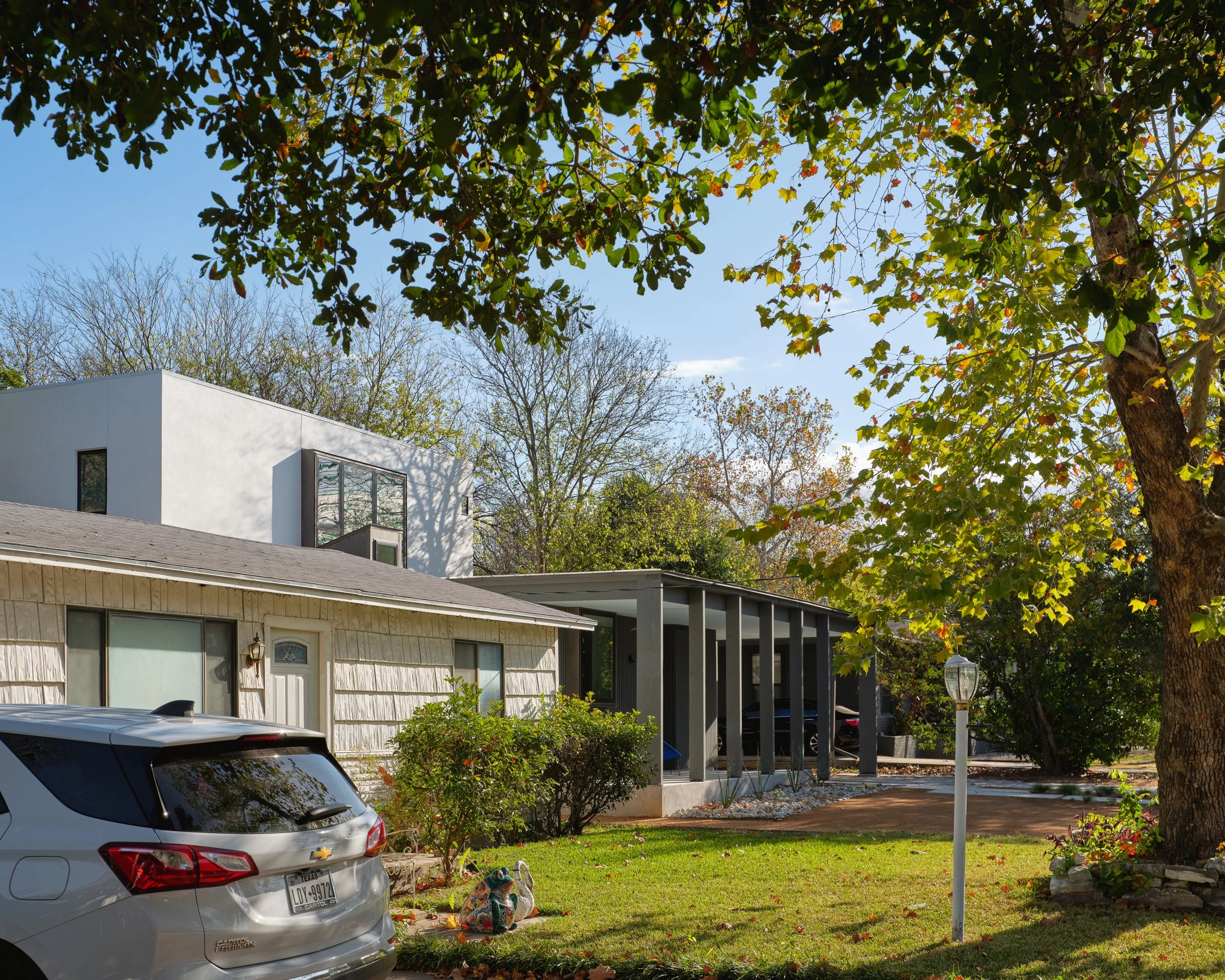 Murray Legge Architecture - Madison House — Leonid Furmansky