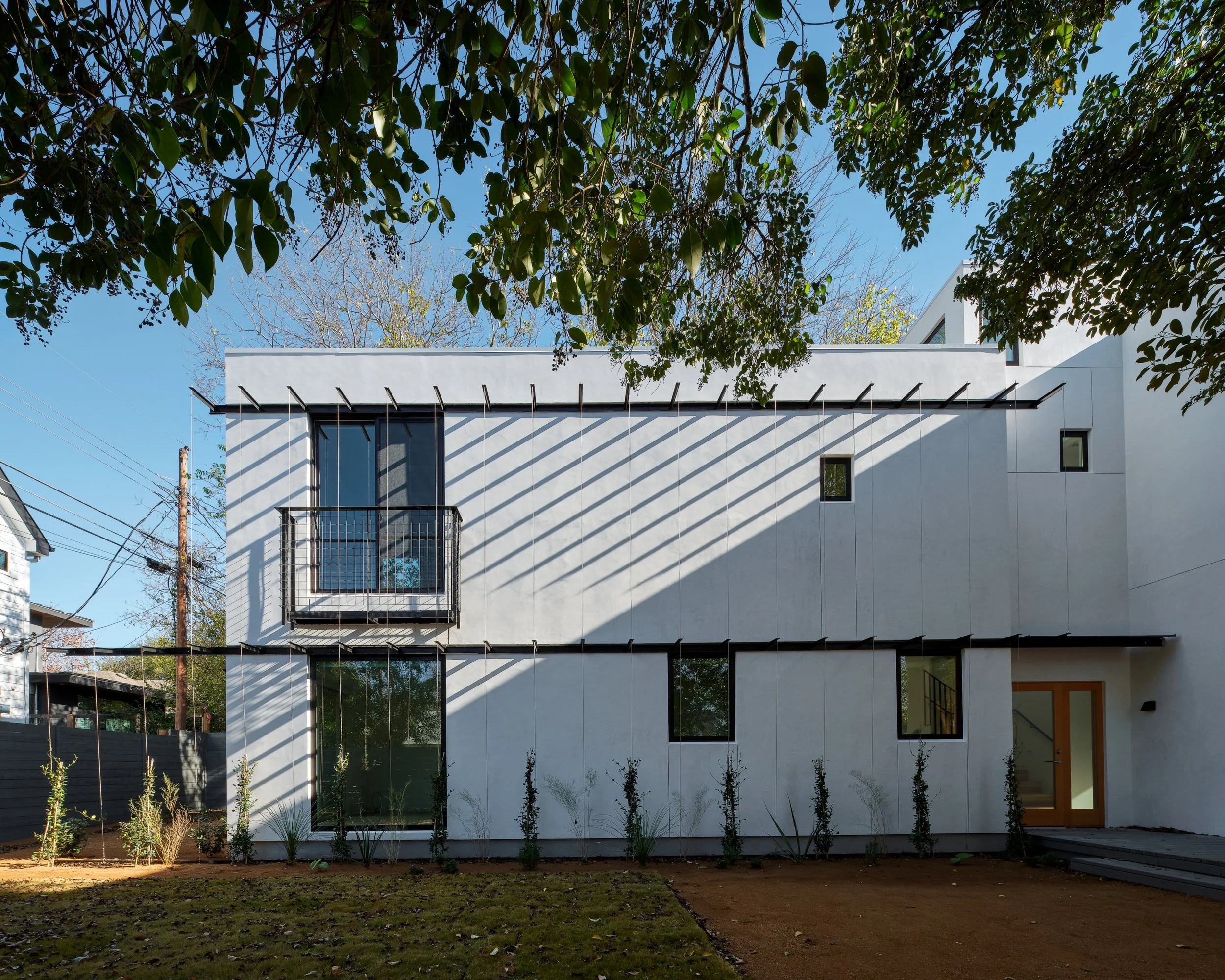 Murray Legge Architecture - Madison House — Leonid Furmansky