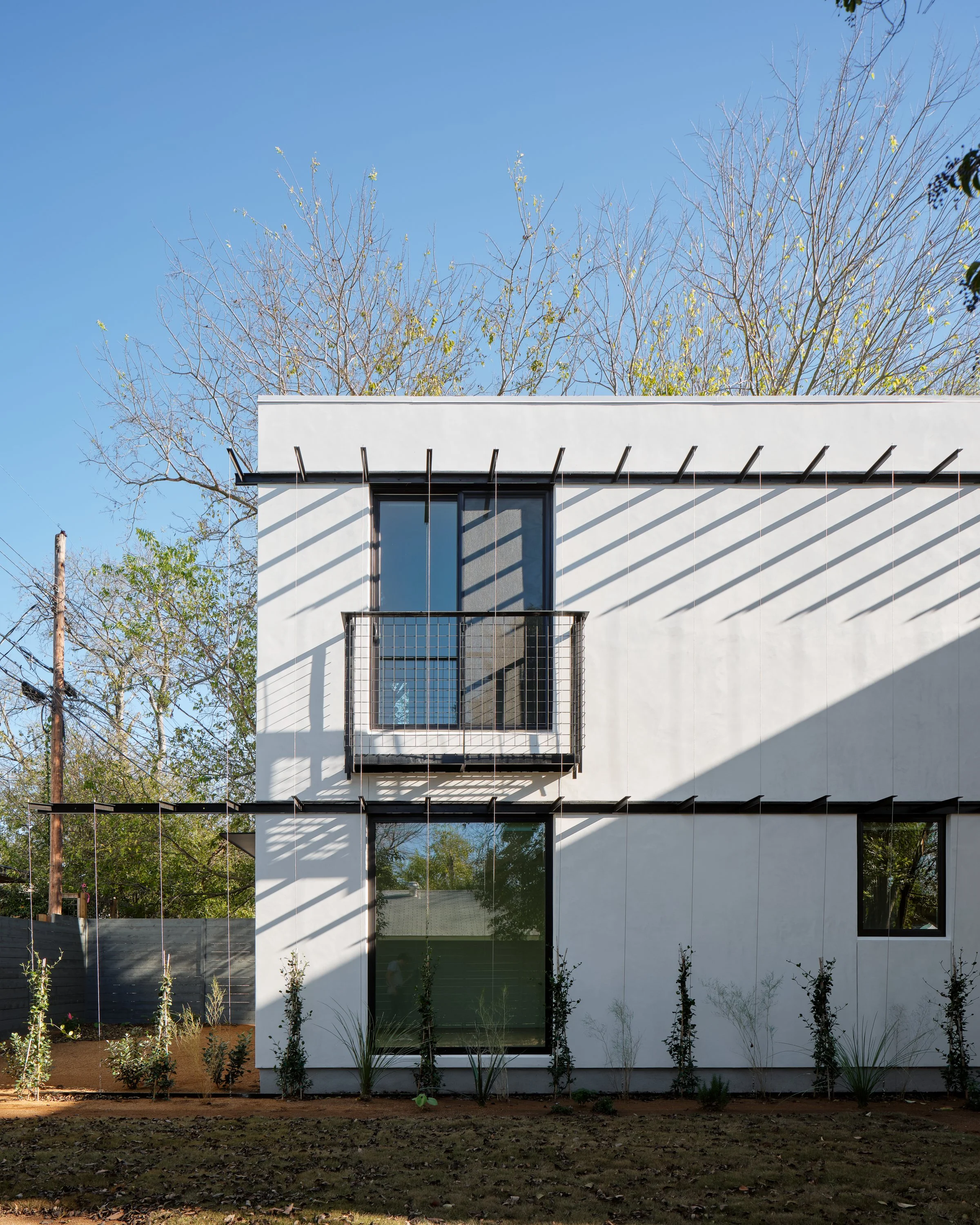 Murray Legge Architecture - Madison House — Leonid Furmansky
