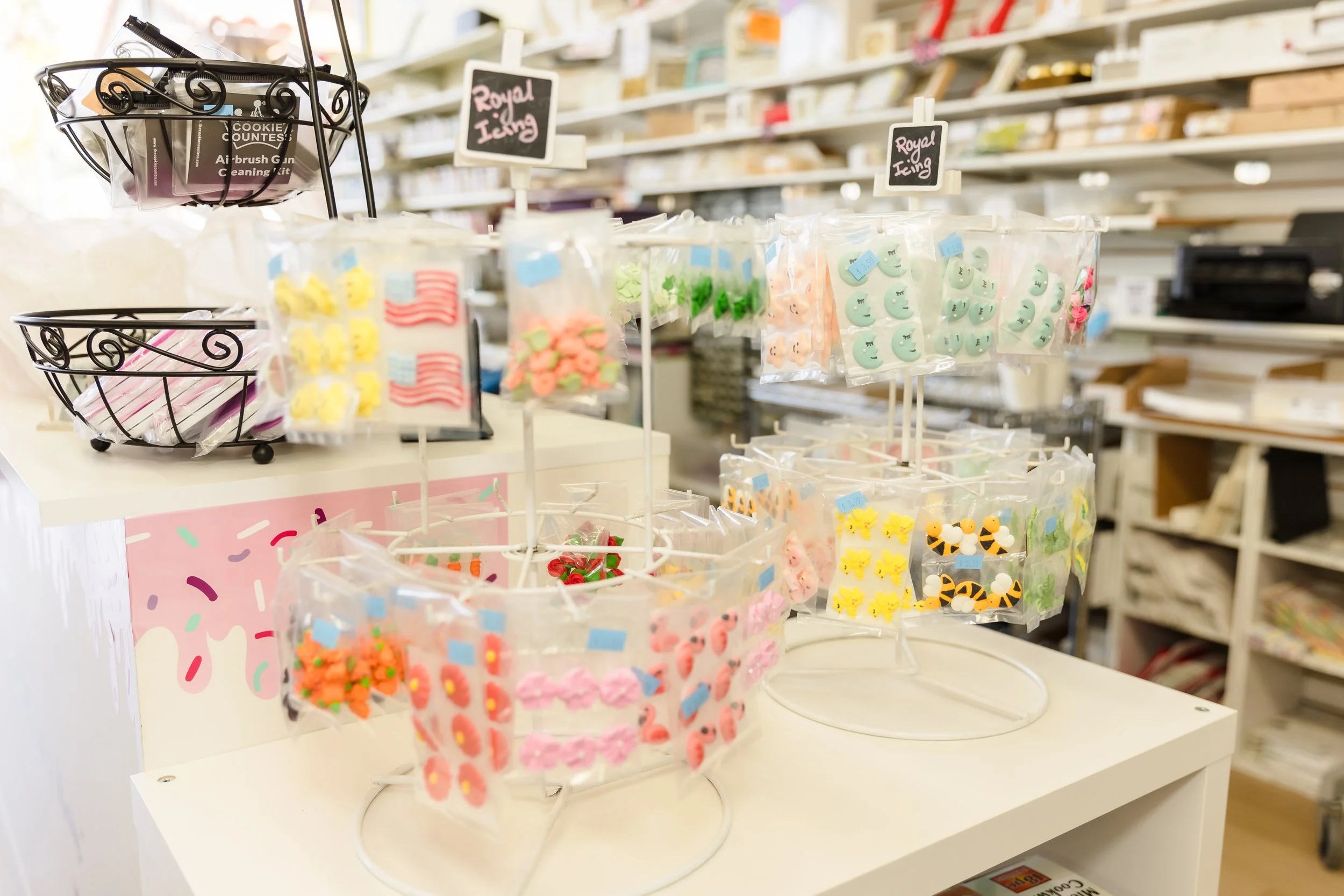 A & J Cake and Candy Supplies