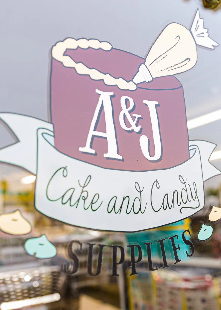 A & J Cake and Candy Supplies