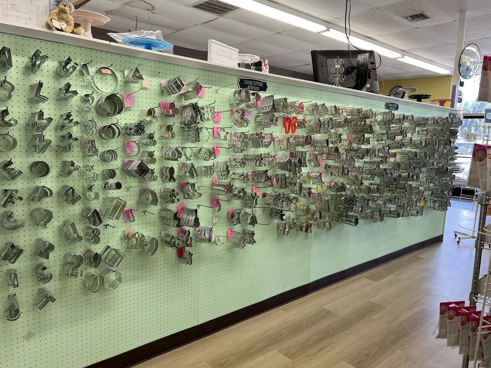 A & J Cake and Candy Supplies