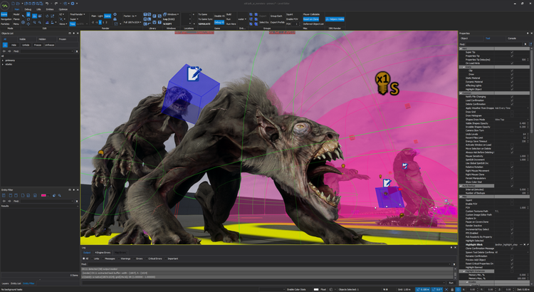 4A GAMES STUDIO UPDATE — 4A Games