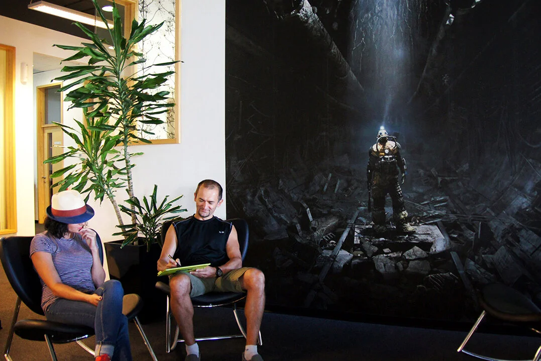 Studios — 4A Games