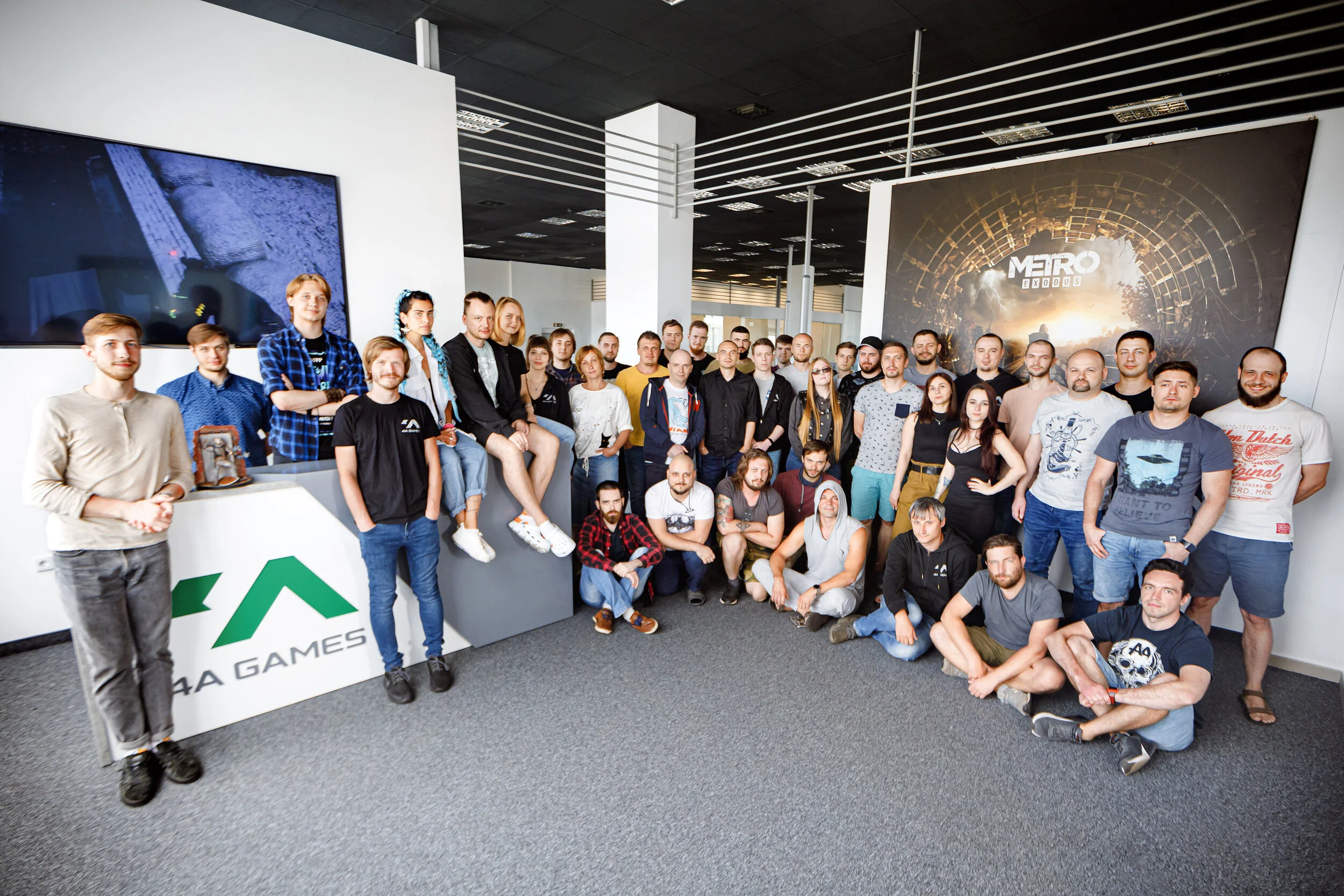 METRO 10TH ANNIVERSARY STUDIO UPDATE — 4A Games