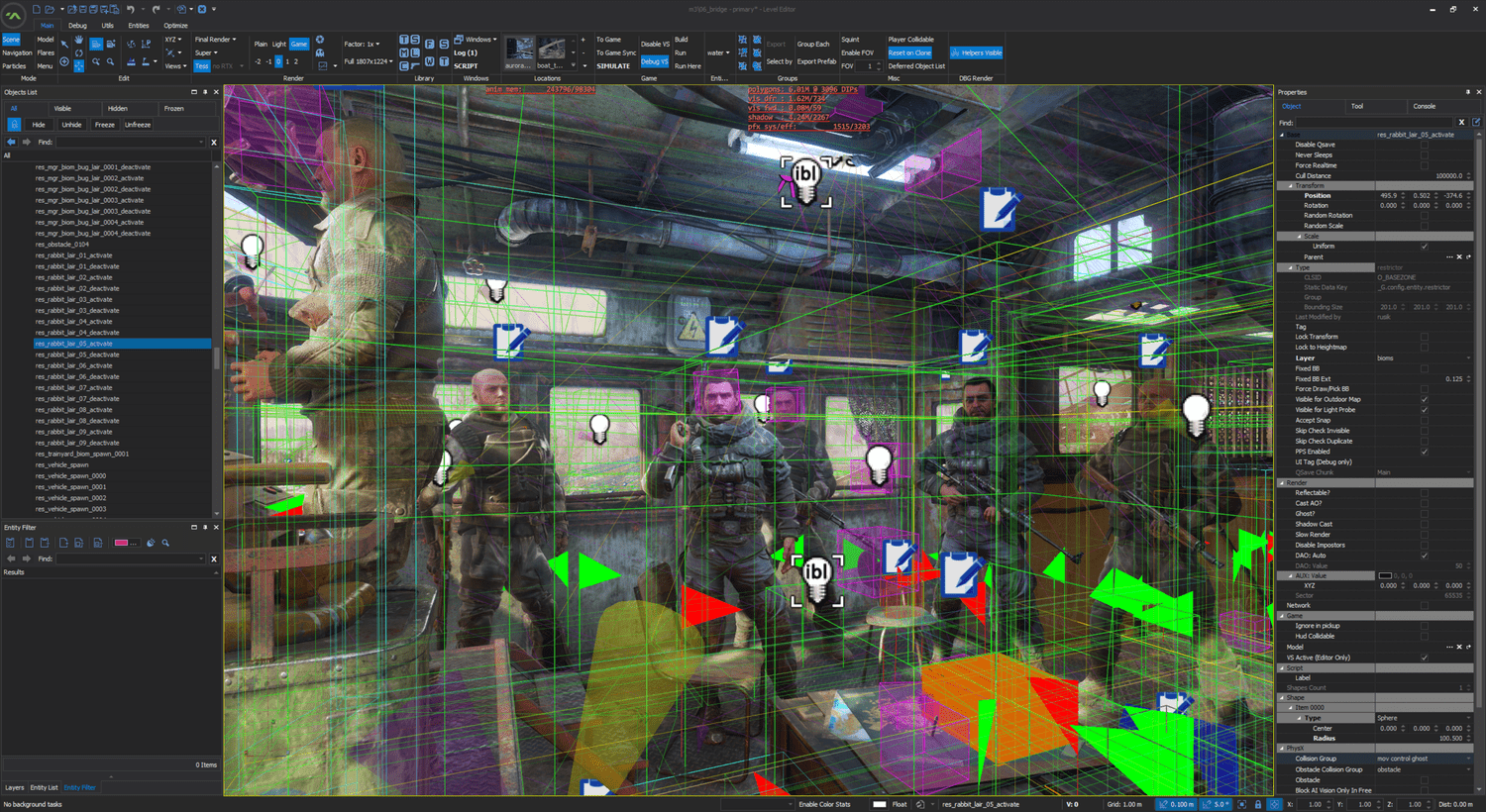 4A GAMES STUDIO UPDATE — 4A Games