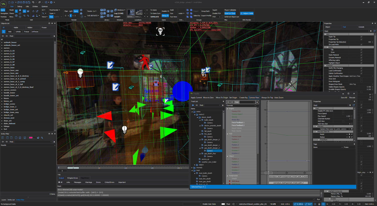 4A GAMES STUDIO UPDATE — 4A Games