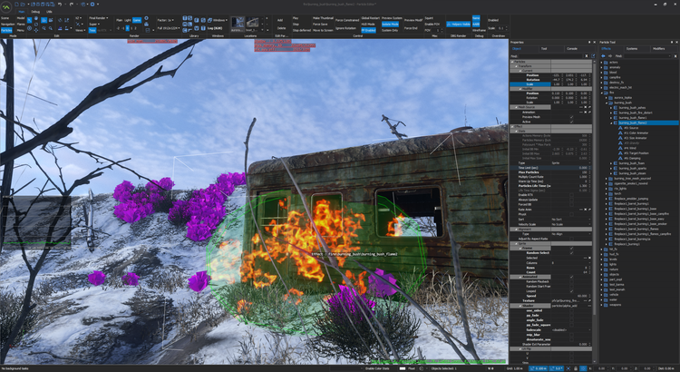 4A GAMES STUDIO UPDATE — 4A Games