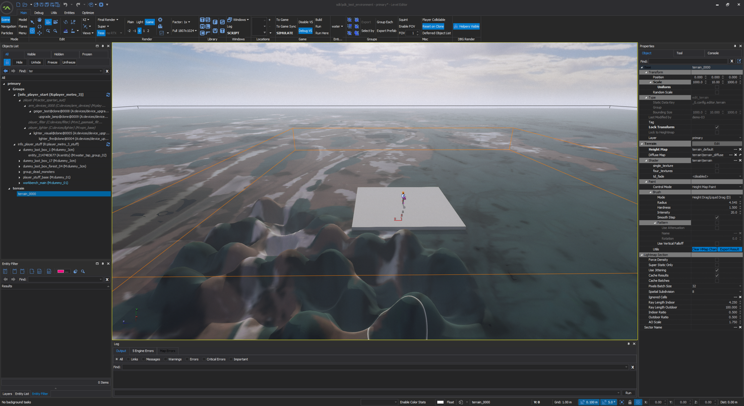 4A GAMES STUDIO UPDATE — 4A Games