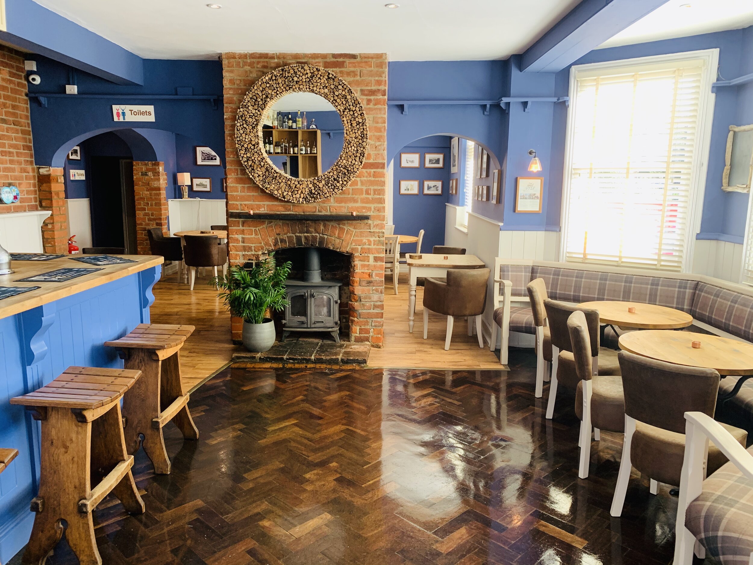 The Ship Inn Weybourne | North Norfolk