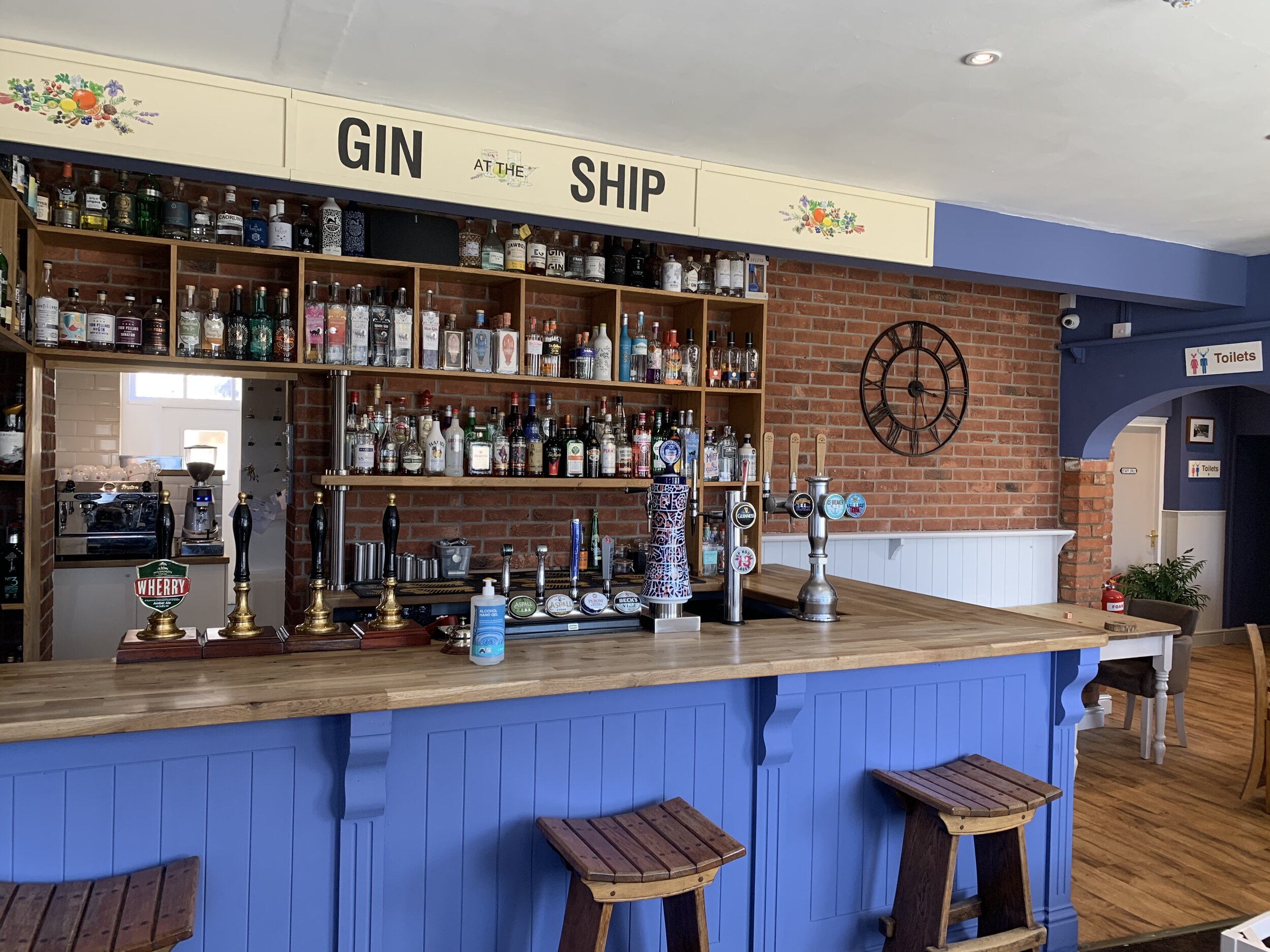 The Ship Inn Weybourne | North Norfolk