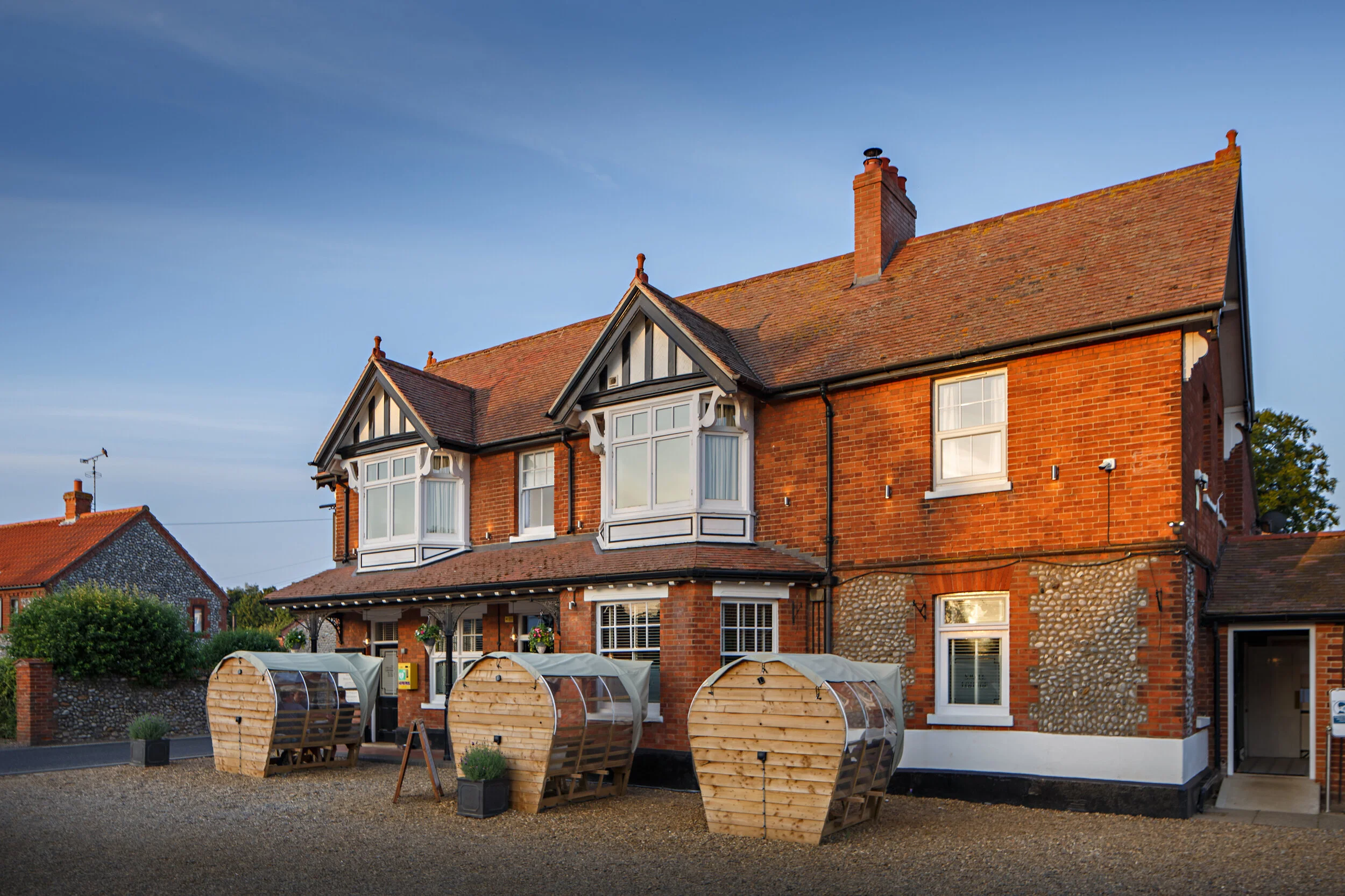 The Ship Inn Weybourne | North Norfolk
